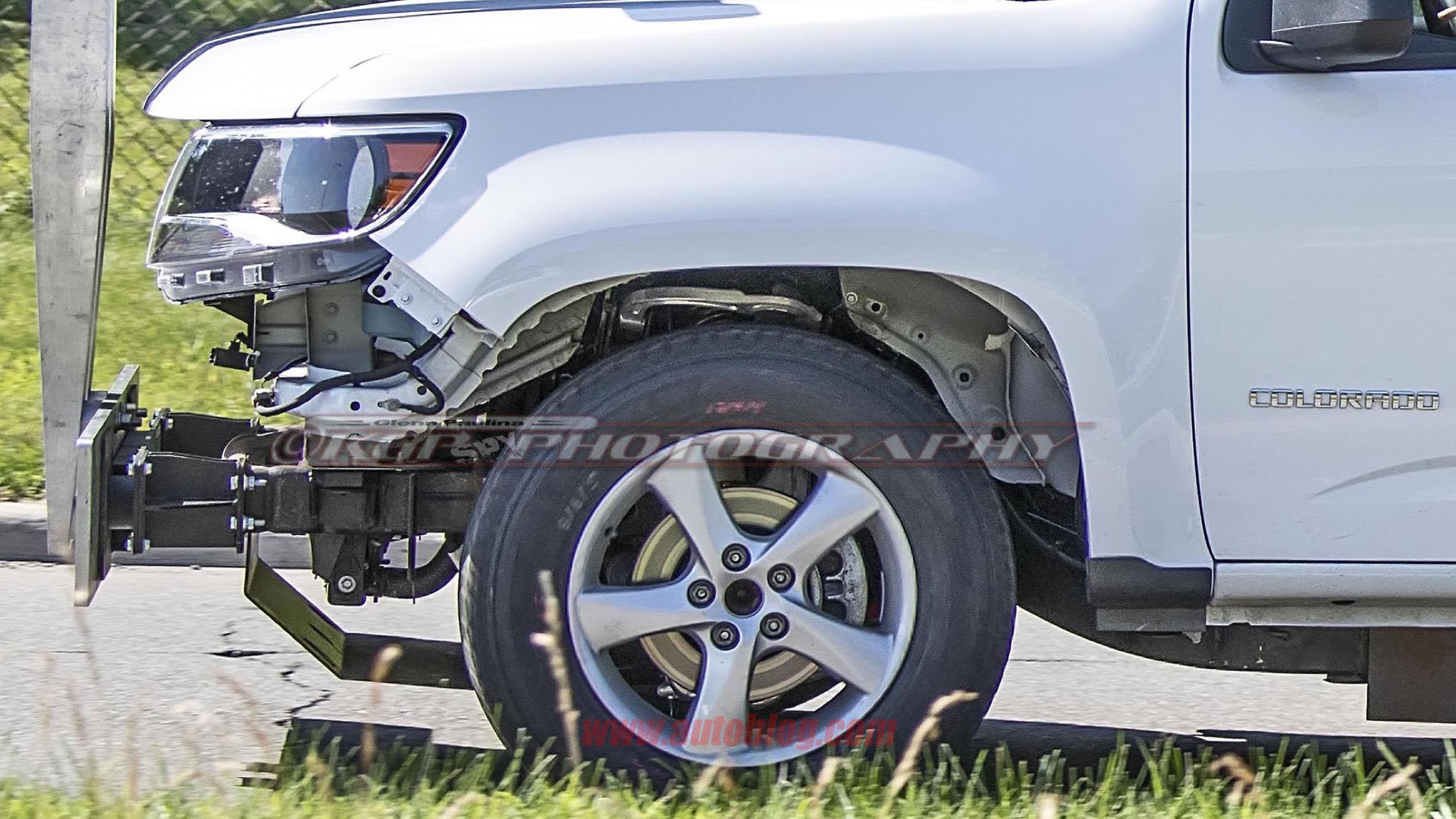 Ford planning Bronco pickup to fight Jeep Gladiator?