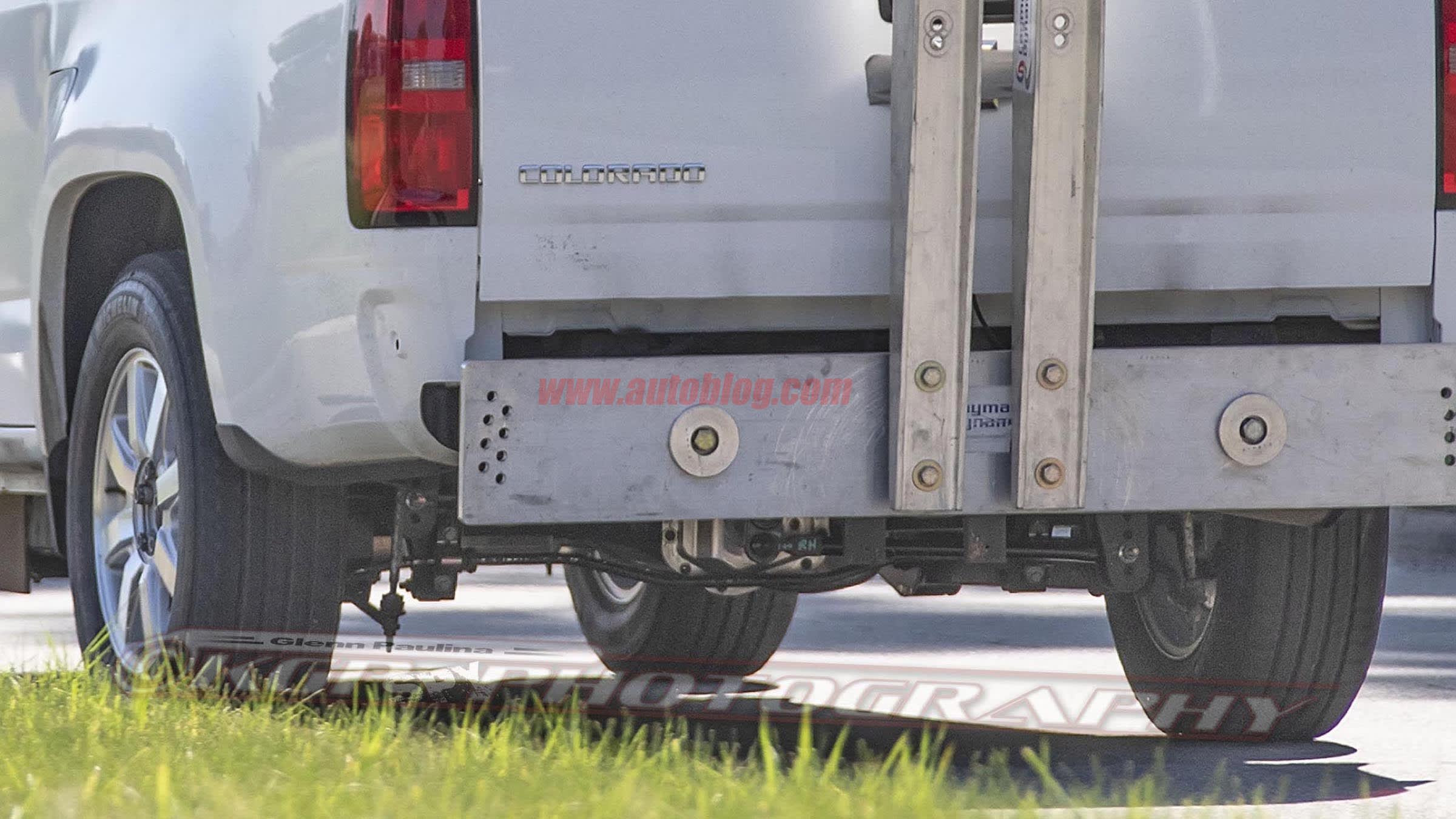 2020 Ford Bronco might use adapted Everest SUV underpinnings - Autoblog