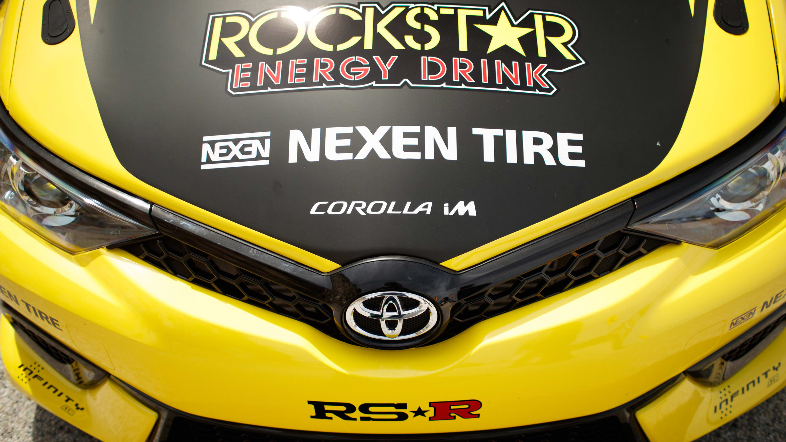 This 1,000-horsepower, rear-drive Toyota Corolla iM could be yours ...