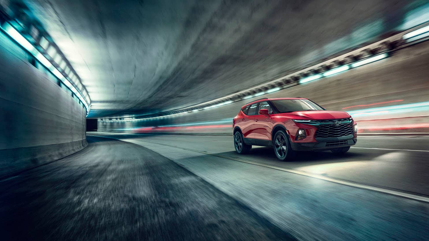 2019 Chevy Blazer crossover starting price undercuts the competition ...