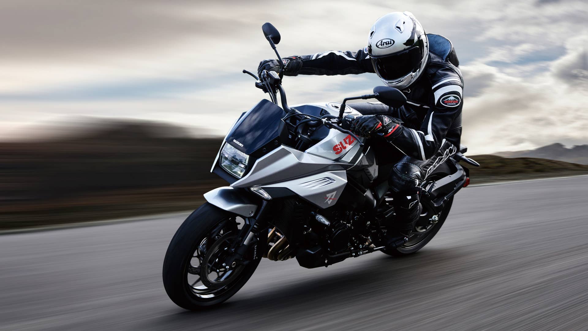 Suzuki introduces reborn Katana motorcycle - Autoblog