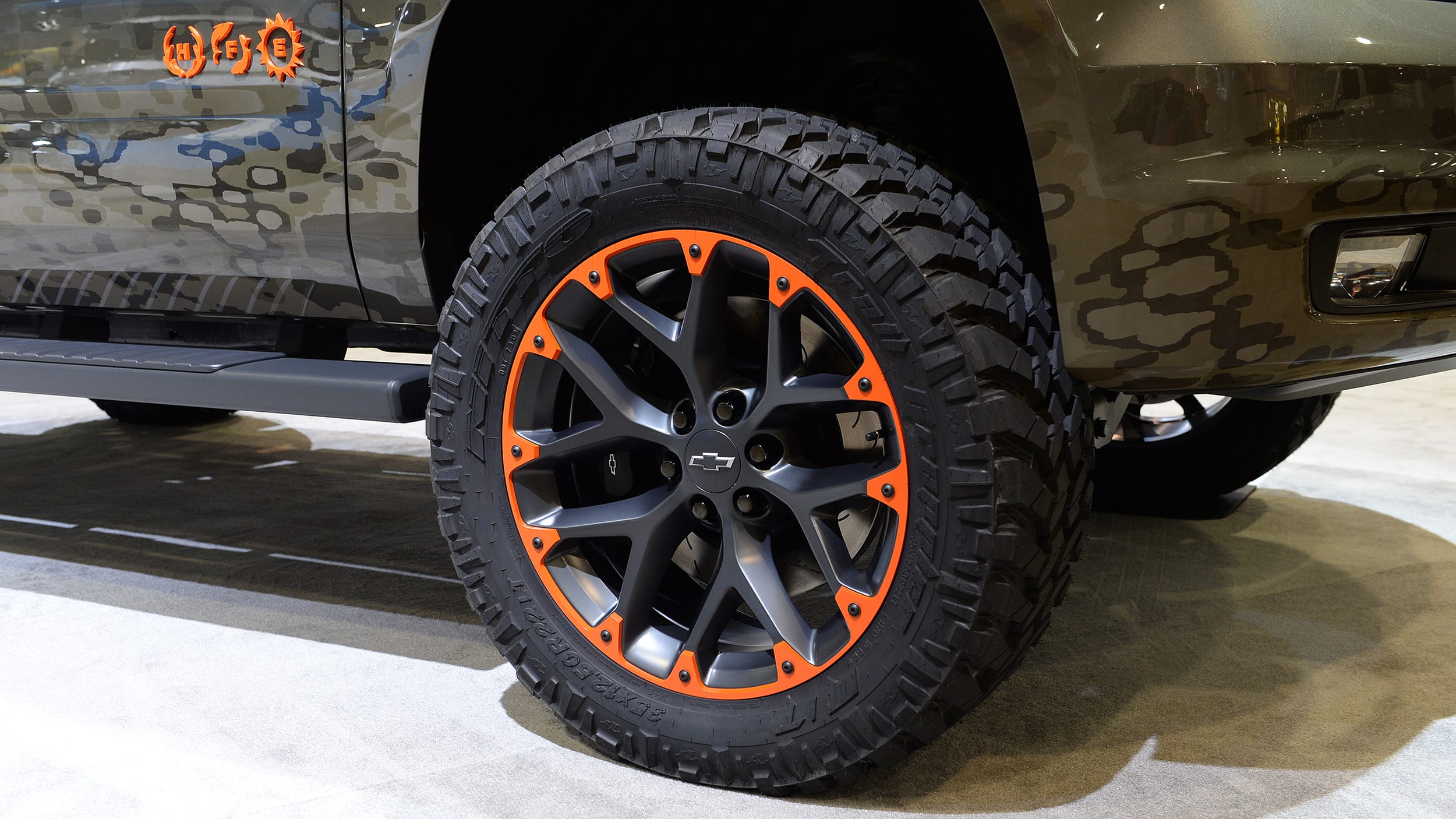 Luke Bryan Chevy Suburban is a rolling hunting blind - Autoblog