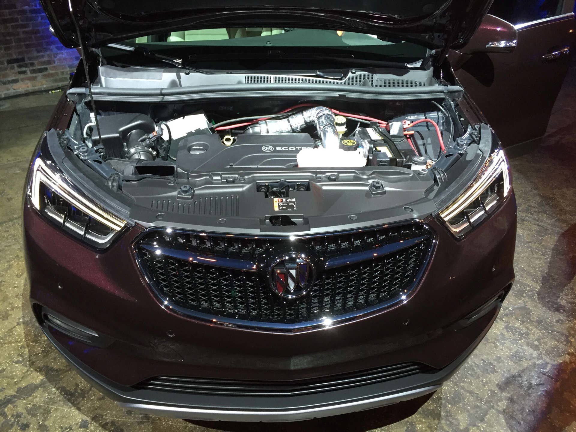 2020 Buick Encore drops more powerful 1.4-liter four-cylinder option ...