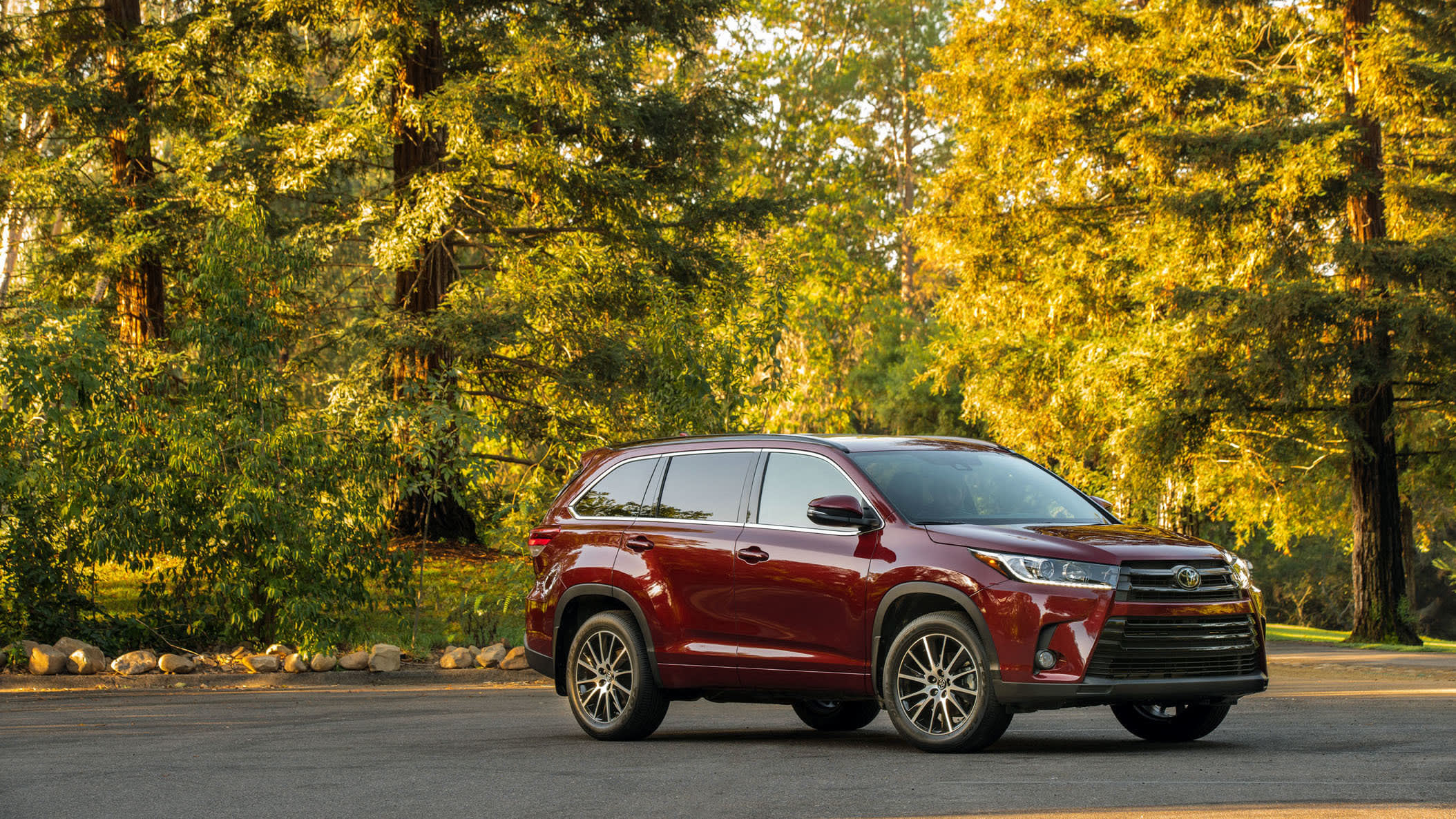 2018 Toyota Highlander Buying Guide | A popular 3-row crossover ...