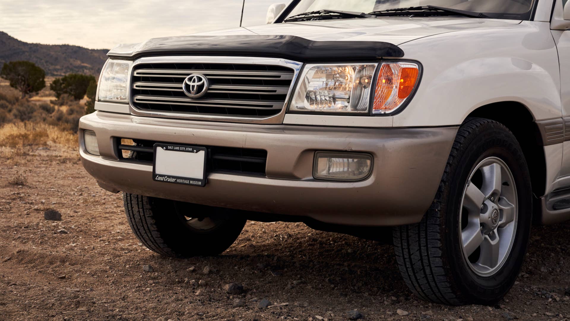 I drove six generations of Toyota Land Cruisers, and it was everything ...
