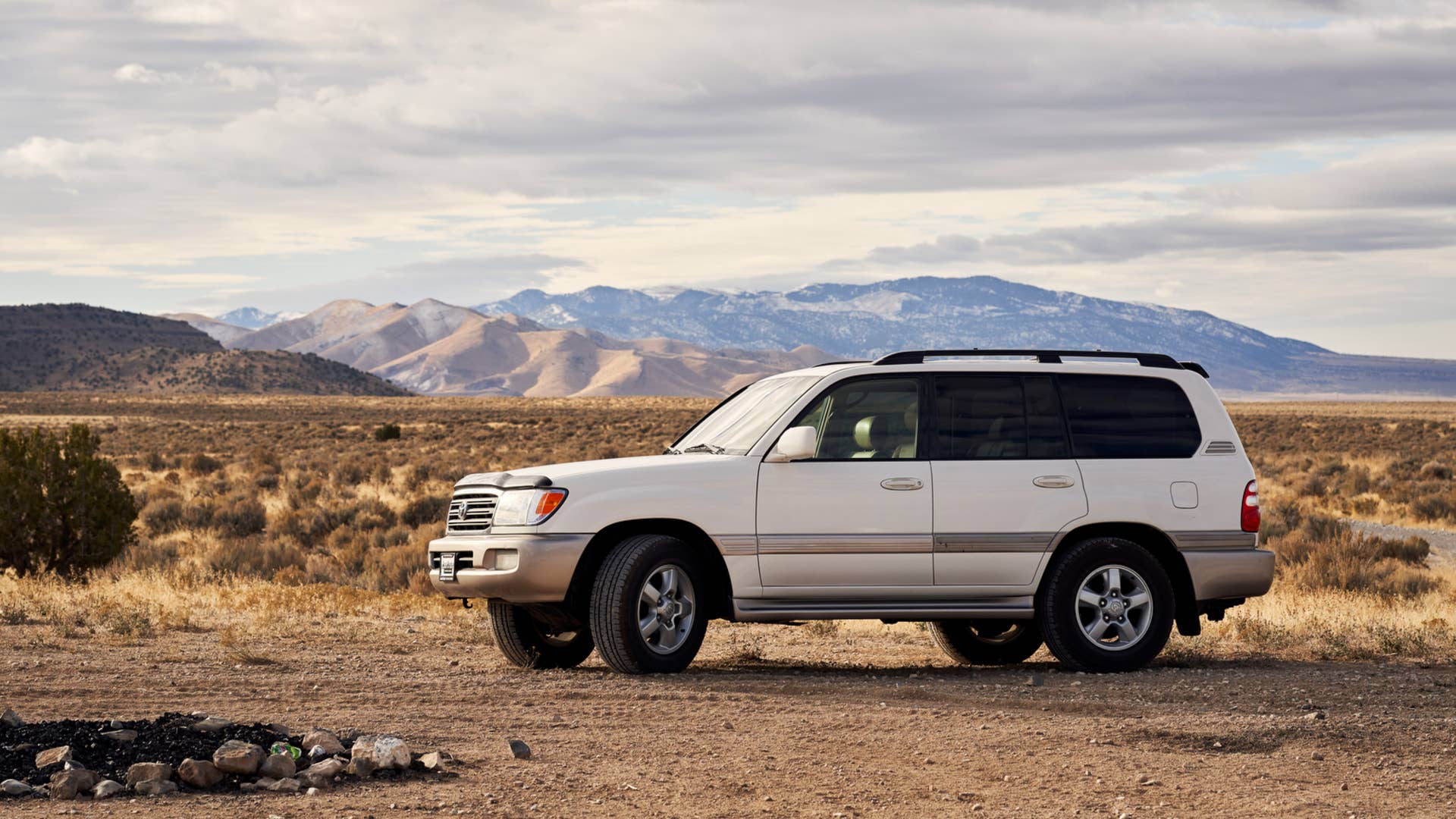 I drove six generations of Toyota Land Cruisers, and it was everything ...