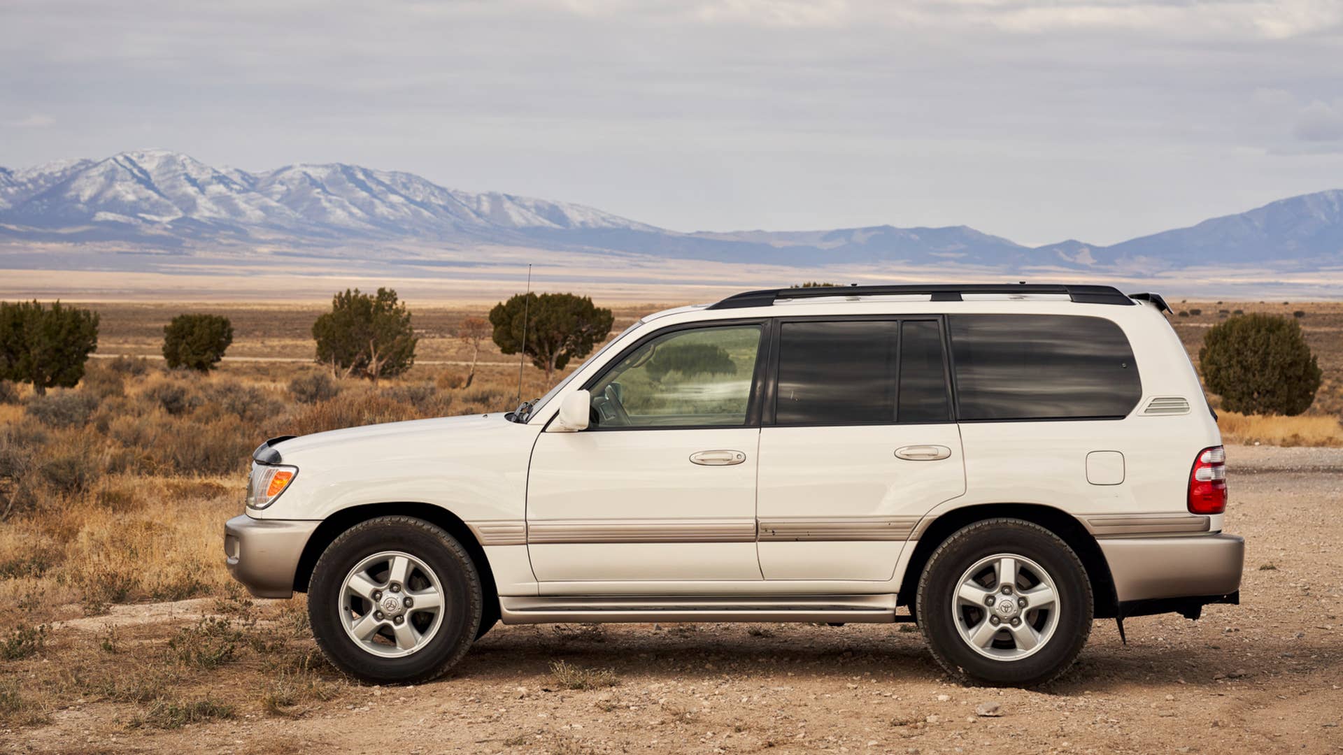 I drove six generations of Toyota Land Cruisers, and it was everything ...