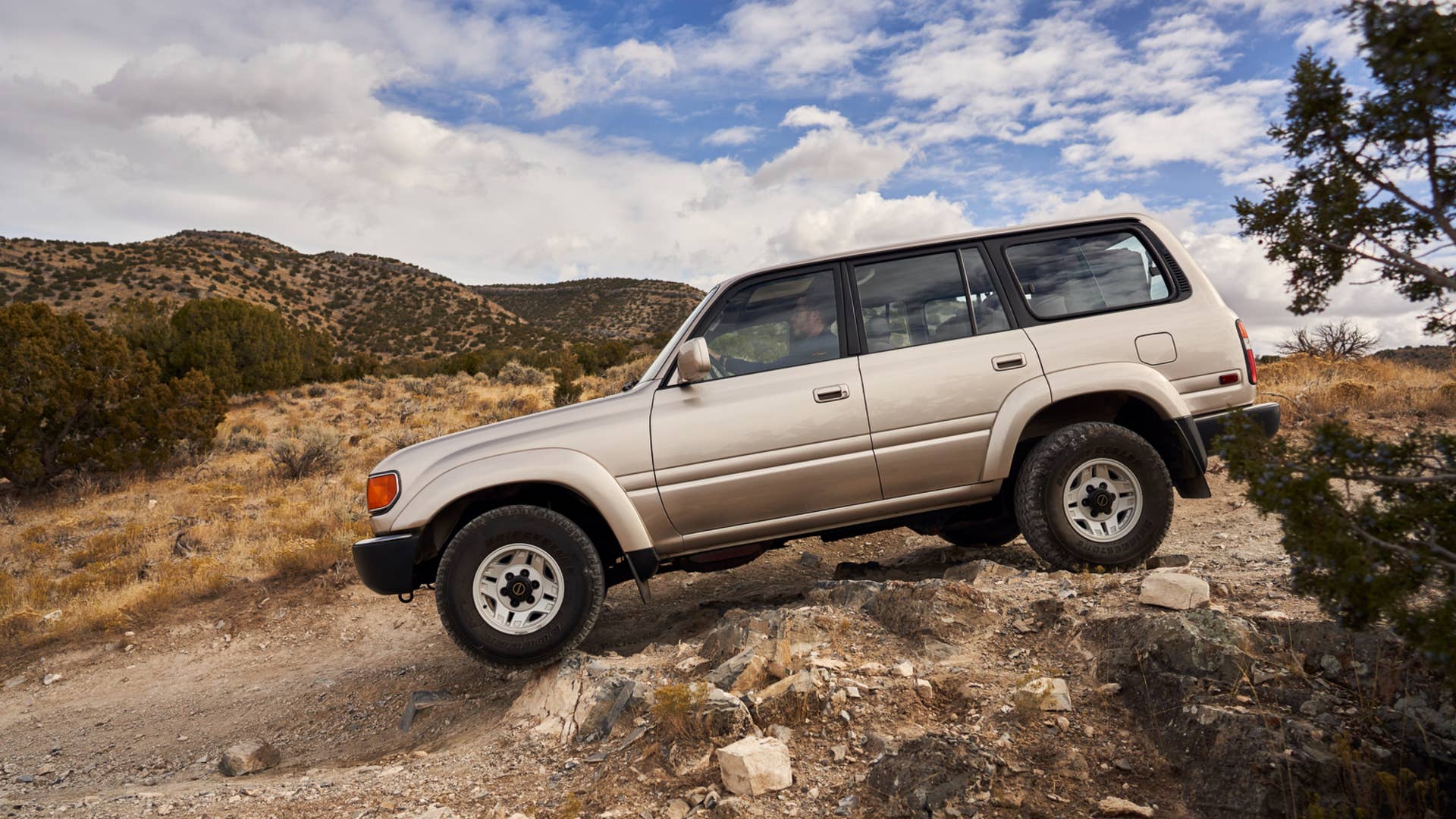 I drove six generations of Toyota Land Cruisers, and it was everything ...