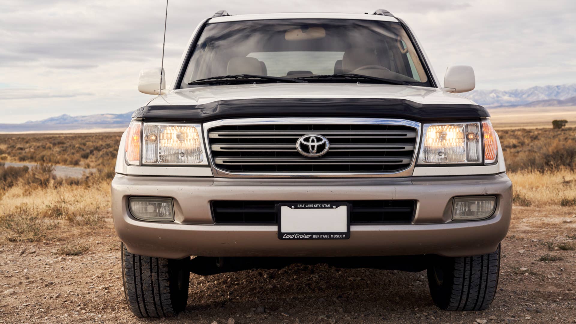 I drove six generations of Toyota Land Cruisers, and it was everything ...