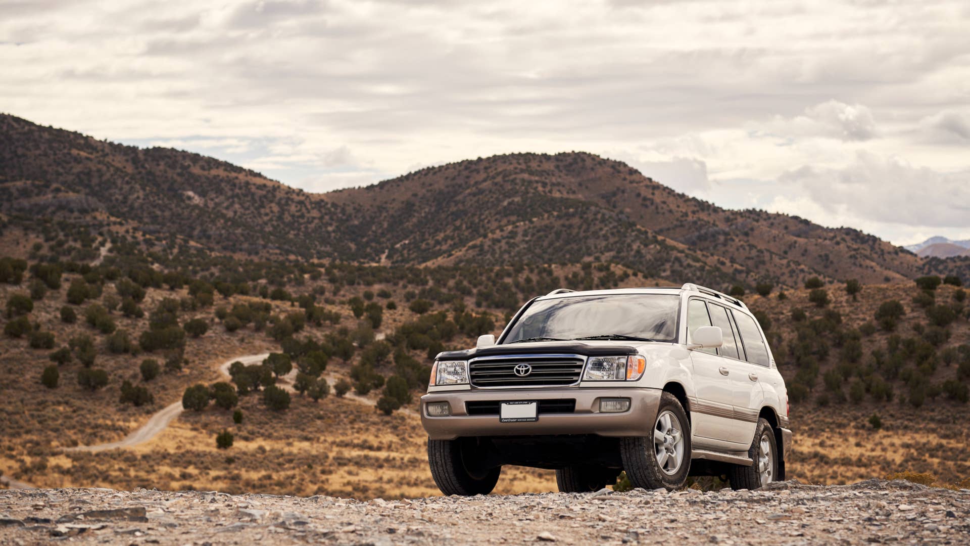 I drove six generations of Toyota Land Cruisers, and it was everything ...