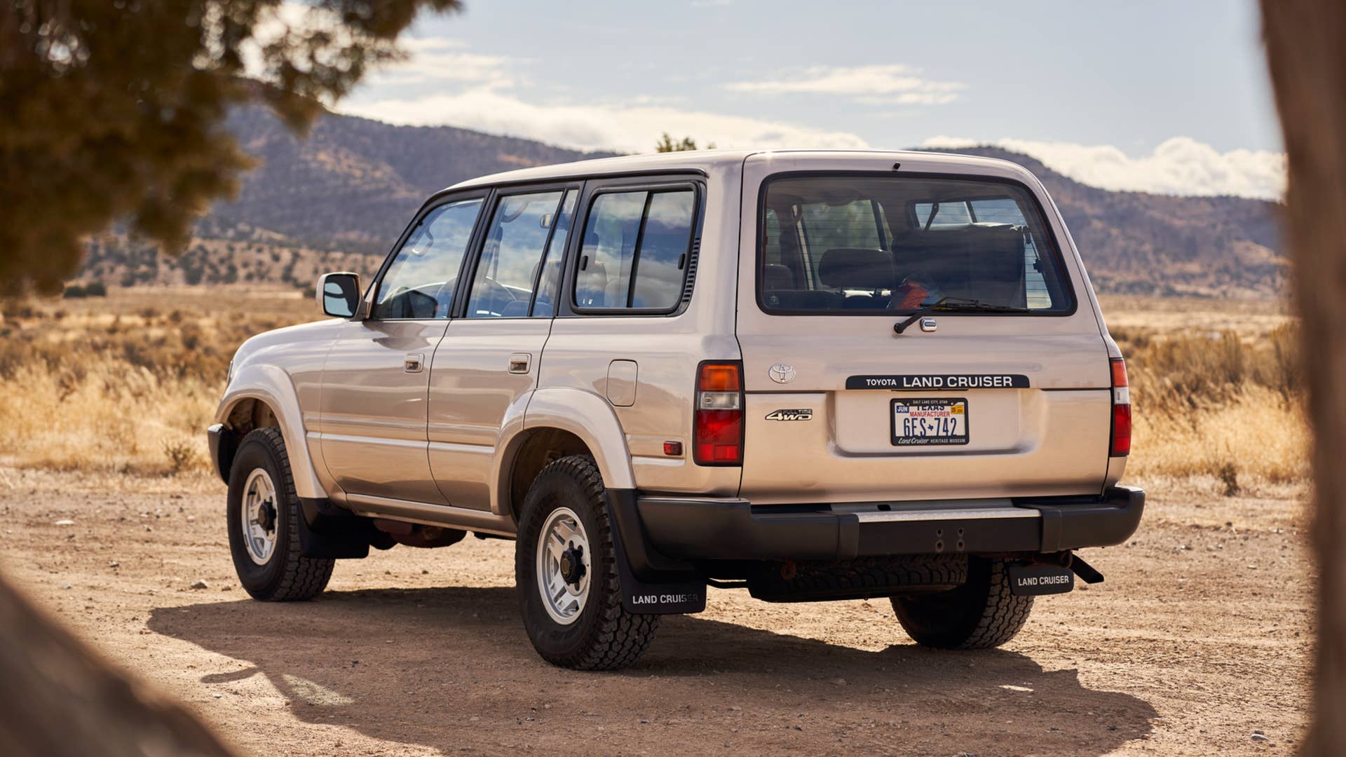 I drove six generations of Toyota Land Cruisers, and it was everything ...