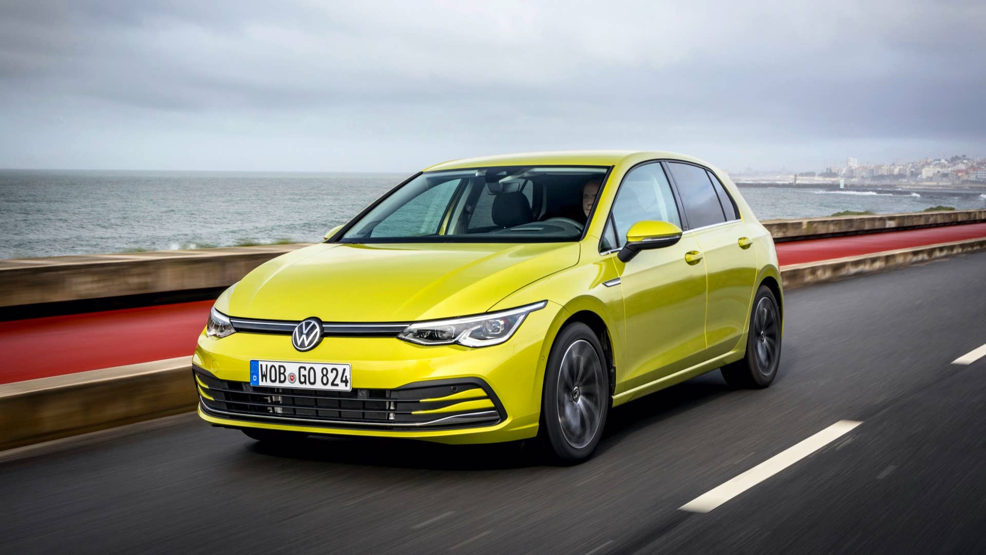 2020 Volkswagen Golf First Drive Review | It keeps the joy in driving ...