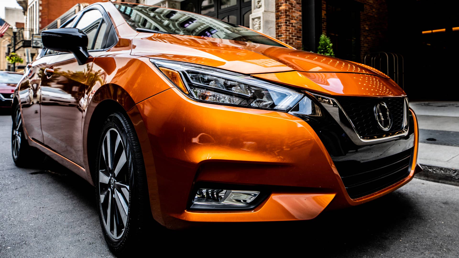 2020 Nissan Versa First Drive | A real contender again - Autoblog