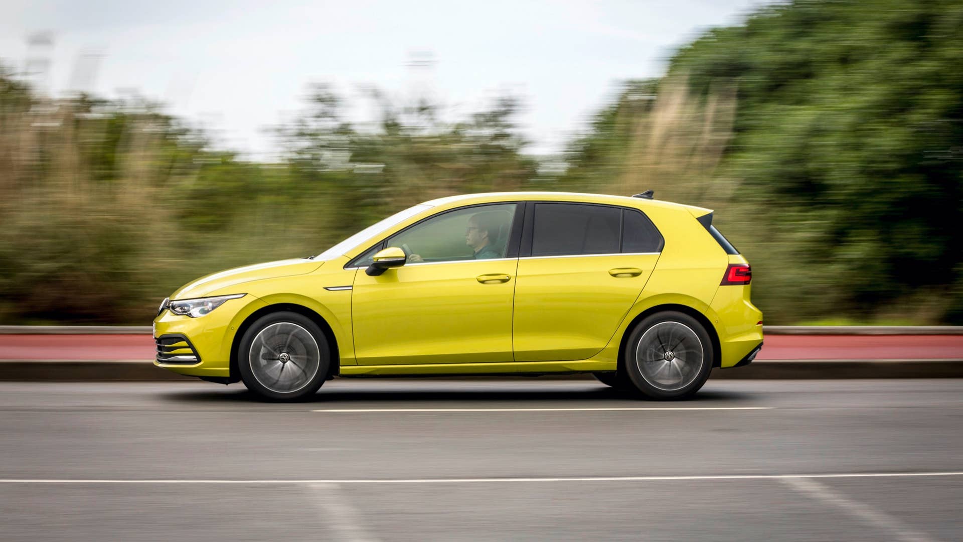 2020 Volkswagen Golf First Drive Review | It keeps the joy in driving ...