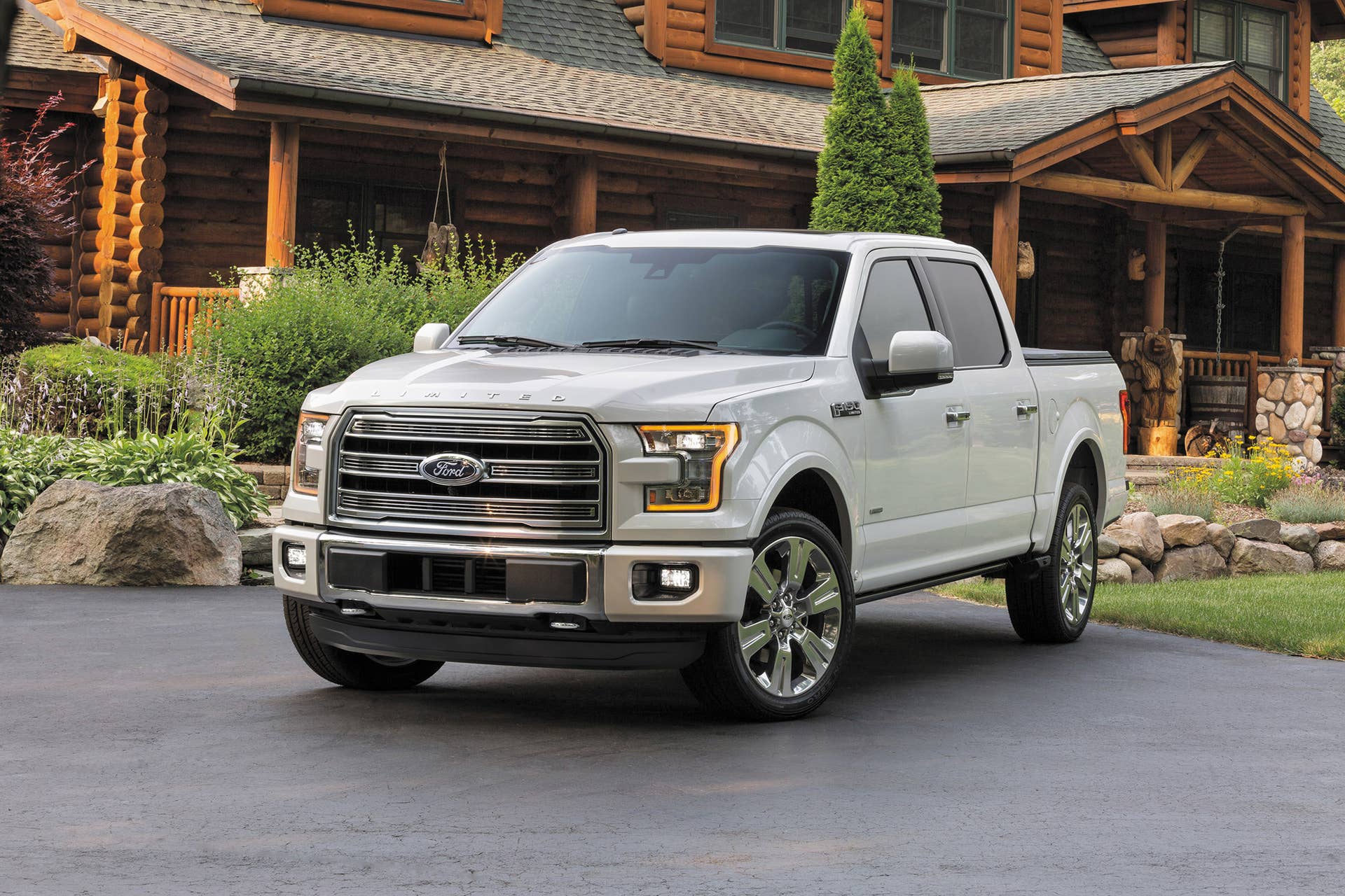 Feds Investigating Nearly 1.3 Million Ford F-150 Pickups with Serious ...