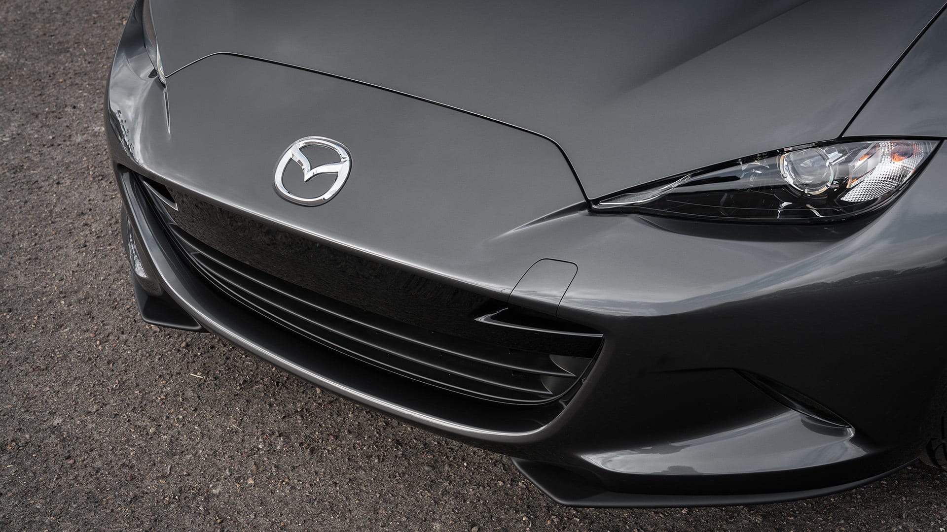 I Drove the 2025 Mazda MX-5 Miata RF in L.A., Here's My Honest Review ...