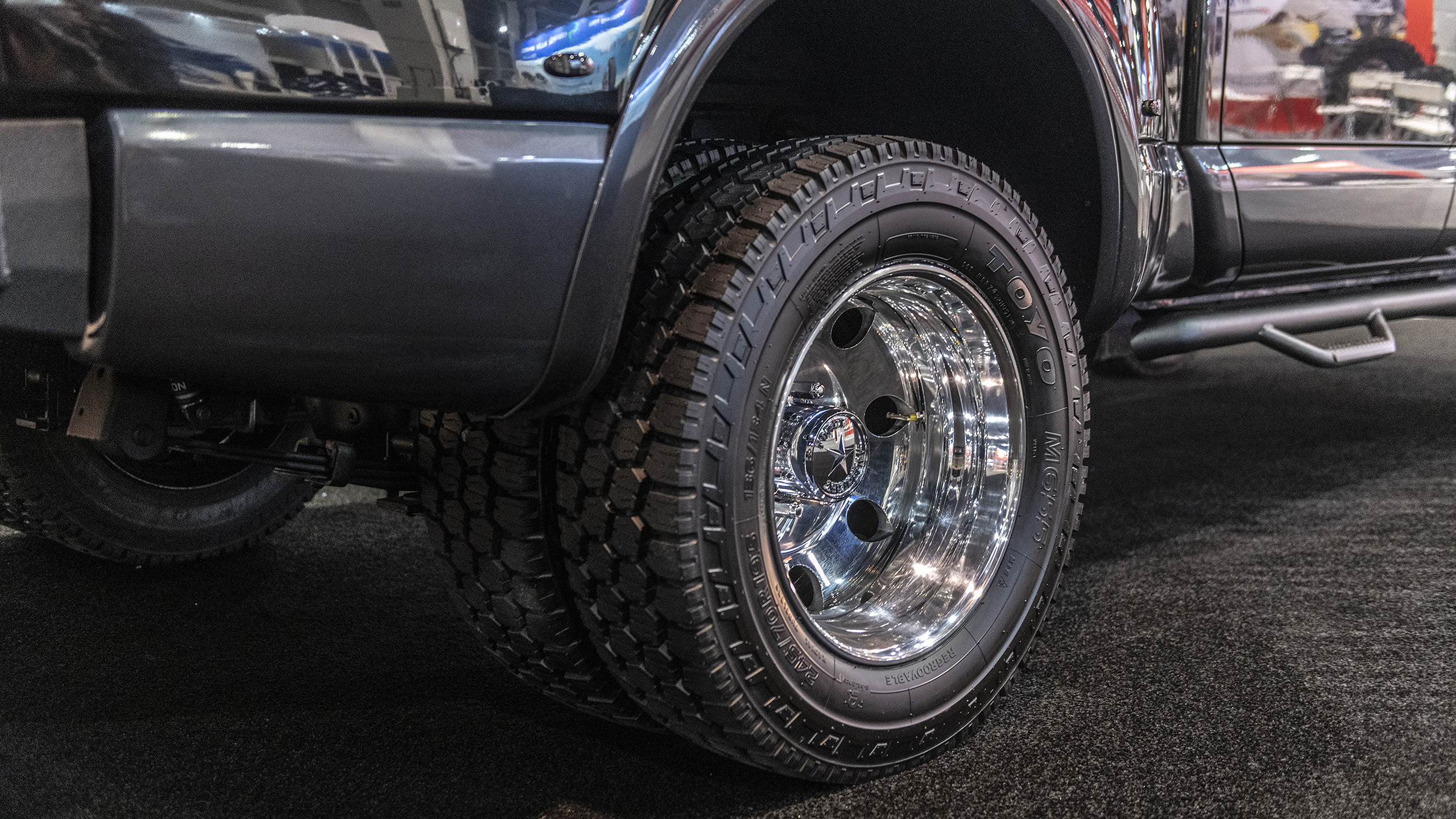 2019 Nissan Titan XD Dually Project is a one-off workhorse - Autoblog