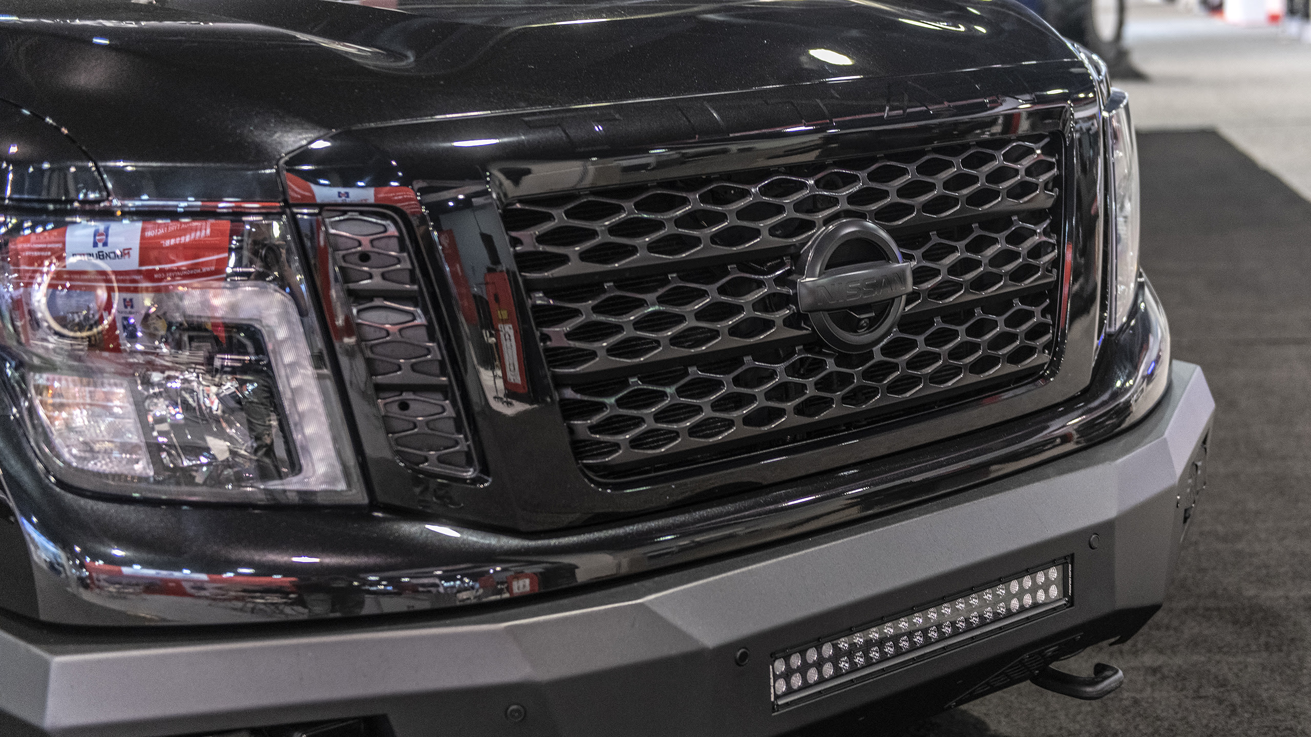 2019 Nissan Titan XD Dually Project is a one-off workhorse - Autoblog