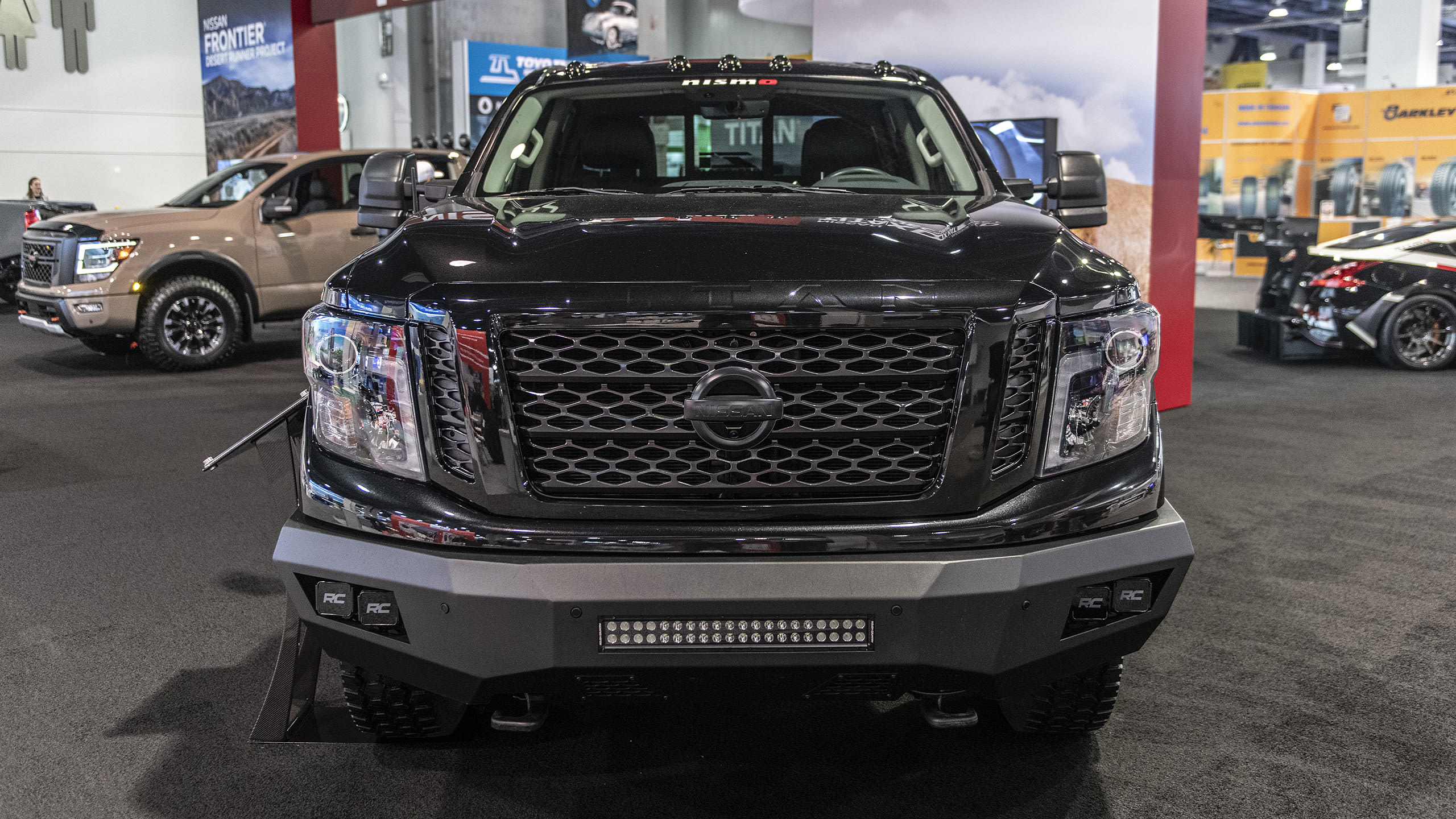 2019 Nissan Titan XD Dually Project is a one-off workhorse - Autoblog