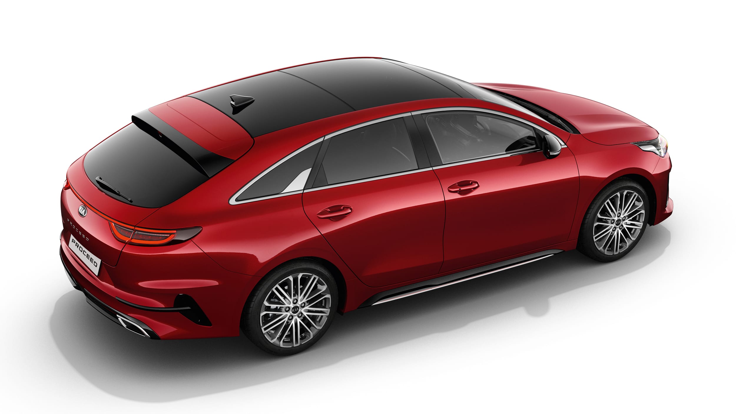 2020 Kia ProCeed is a gorgeous wagon with a spunky turbo engine option ...