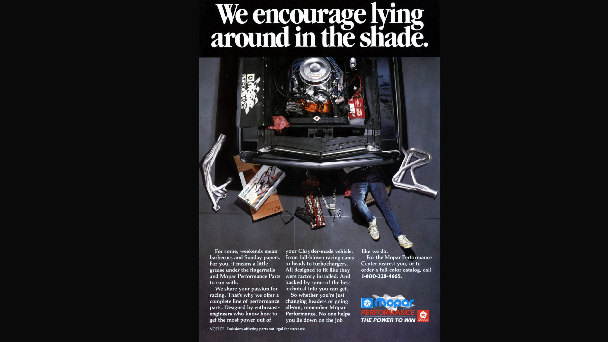 Mopar's 80 years told through vintage ads - Autoblog