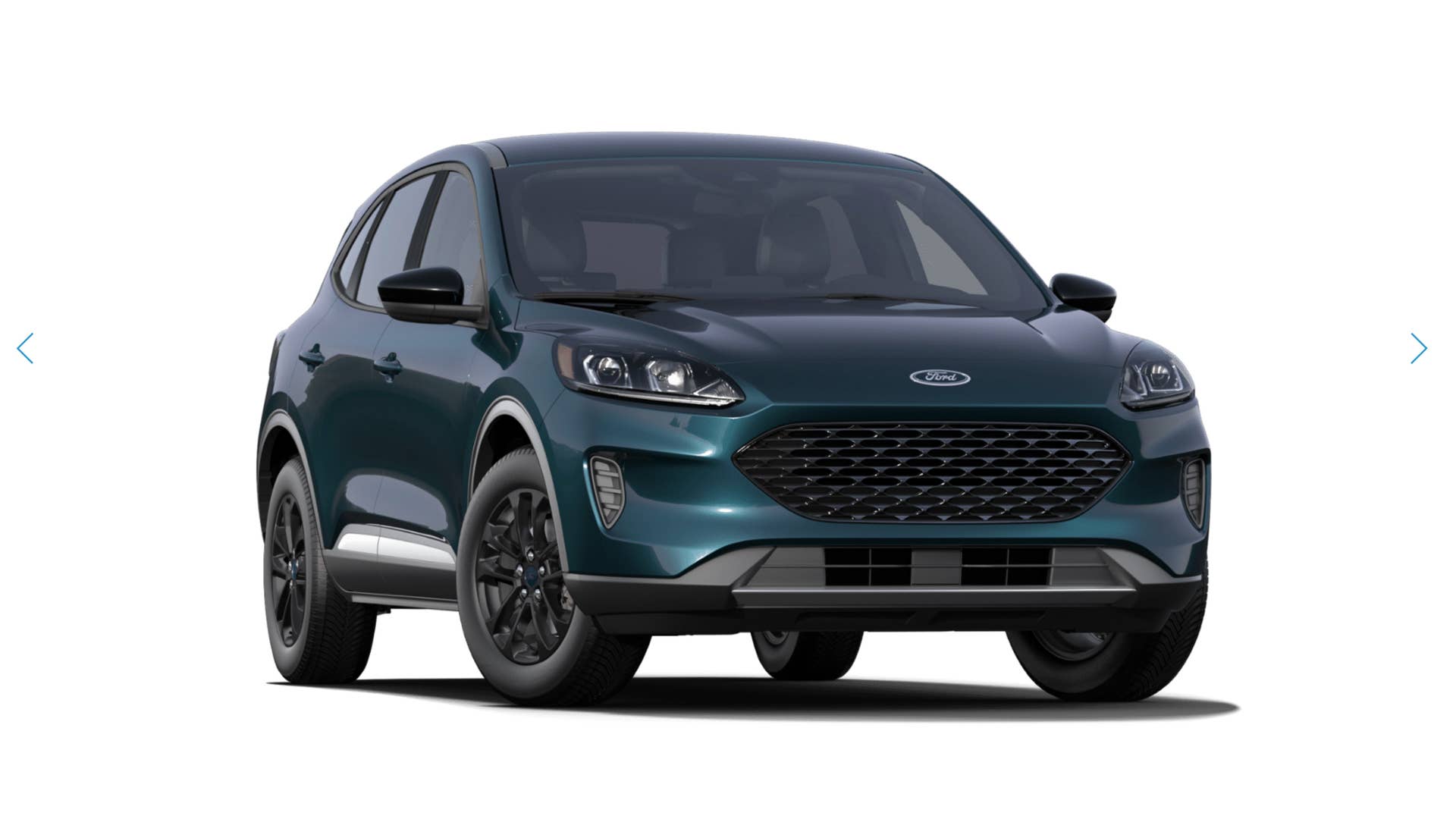 Here are all the 2020 Ford Escape paint and interior colors - Autoblog