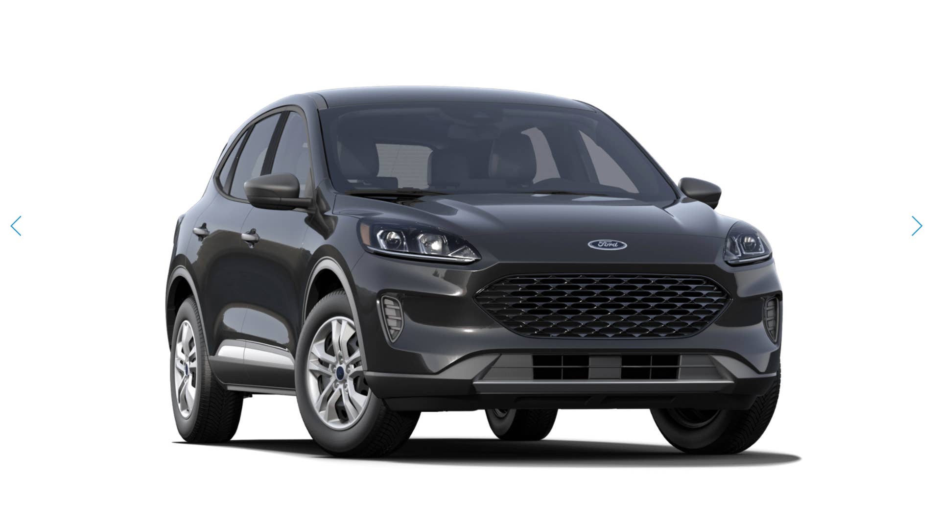 Here are all the 2020 Ford Escape paint and interior colors - Autoblog