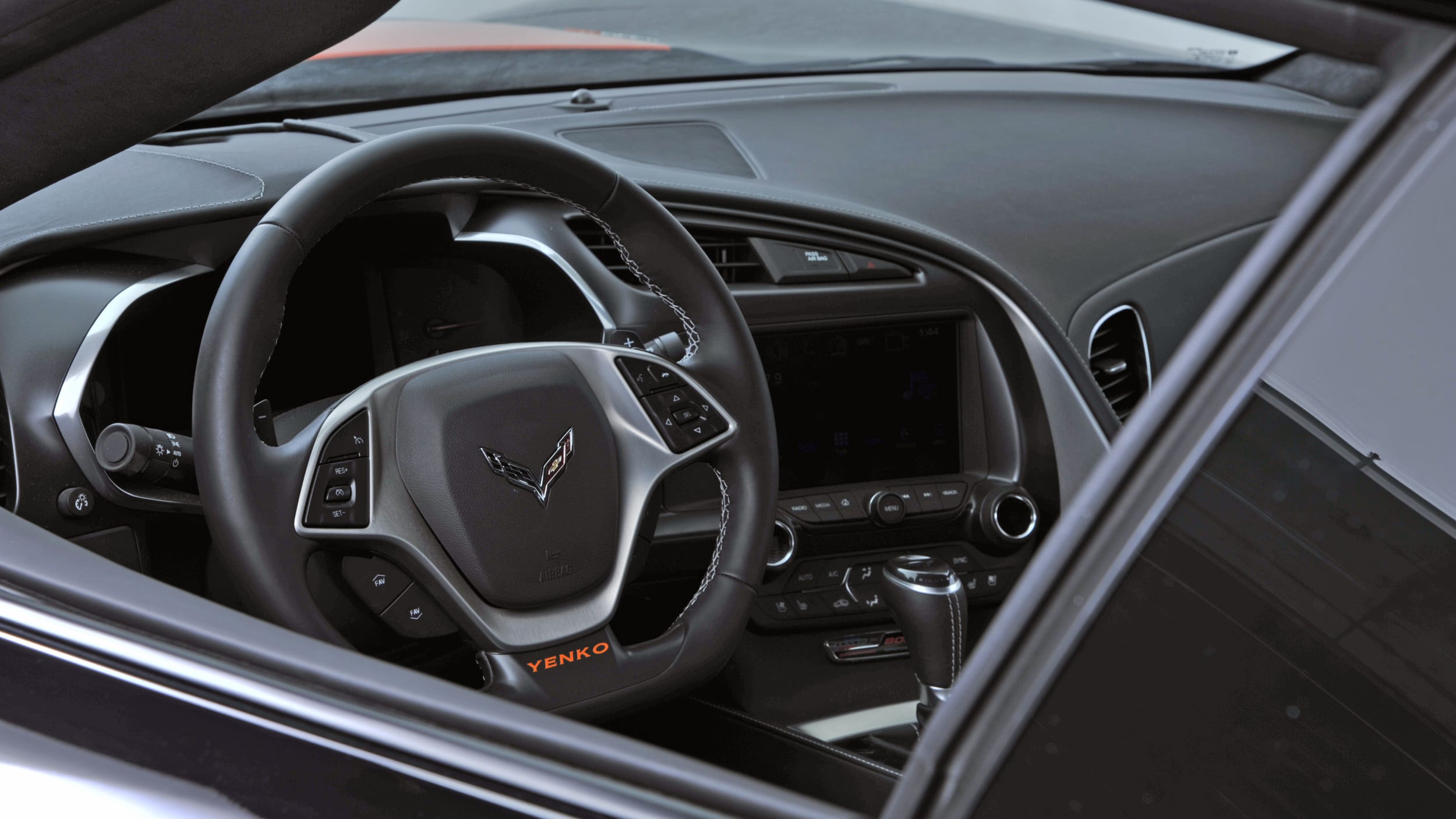 Move over Z06, this Yenko/SC Corvette makes 800 horsepower