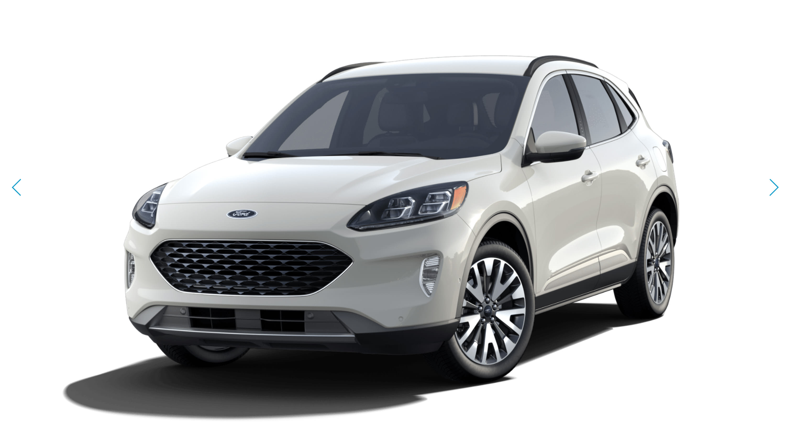 Here are all the 2020 Ford Escape paint and interior colors - Autoblog