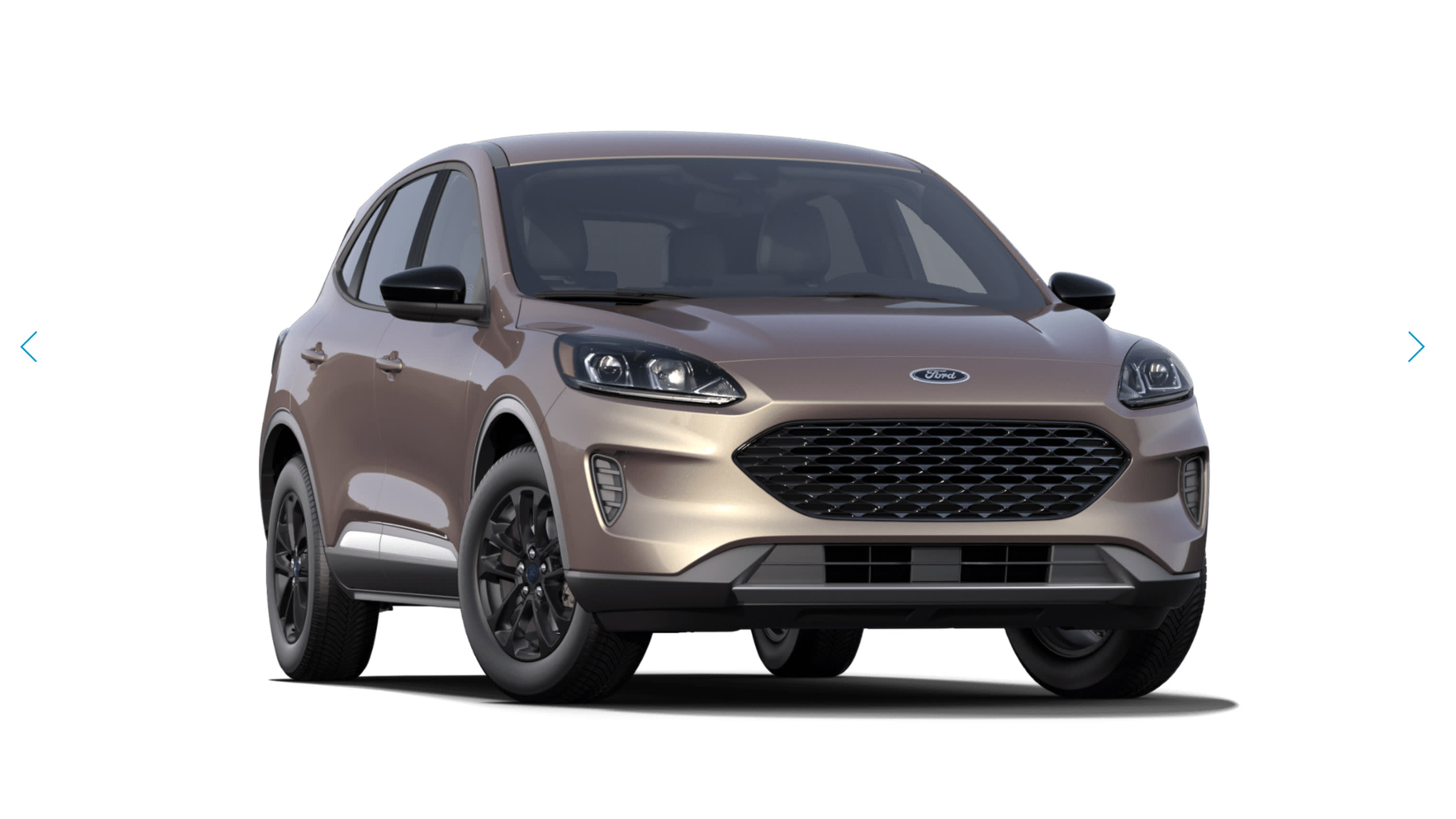 Here are all the 2020 Ford Escape paint and interior colors - Autoblog