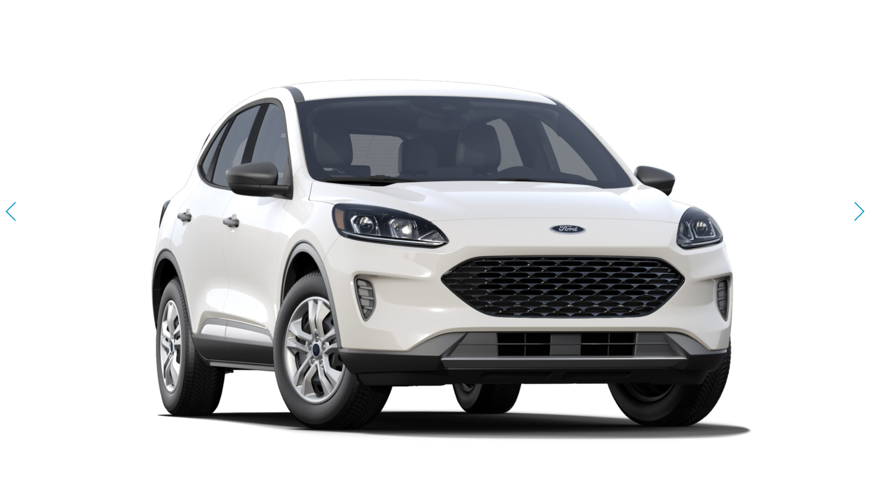 Here are all the 2020 Ford Escape paint and interior colors - Autoblog