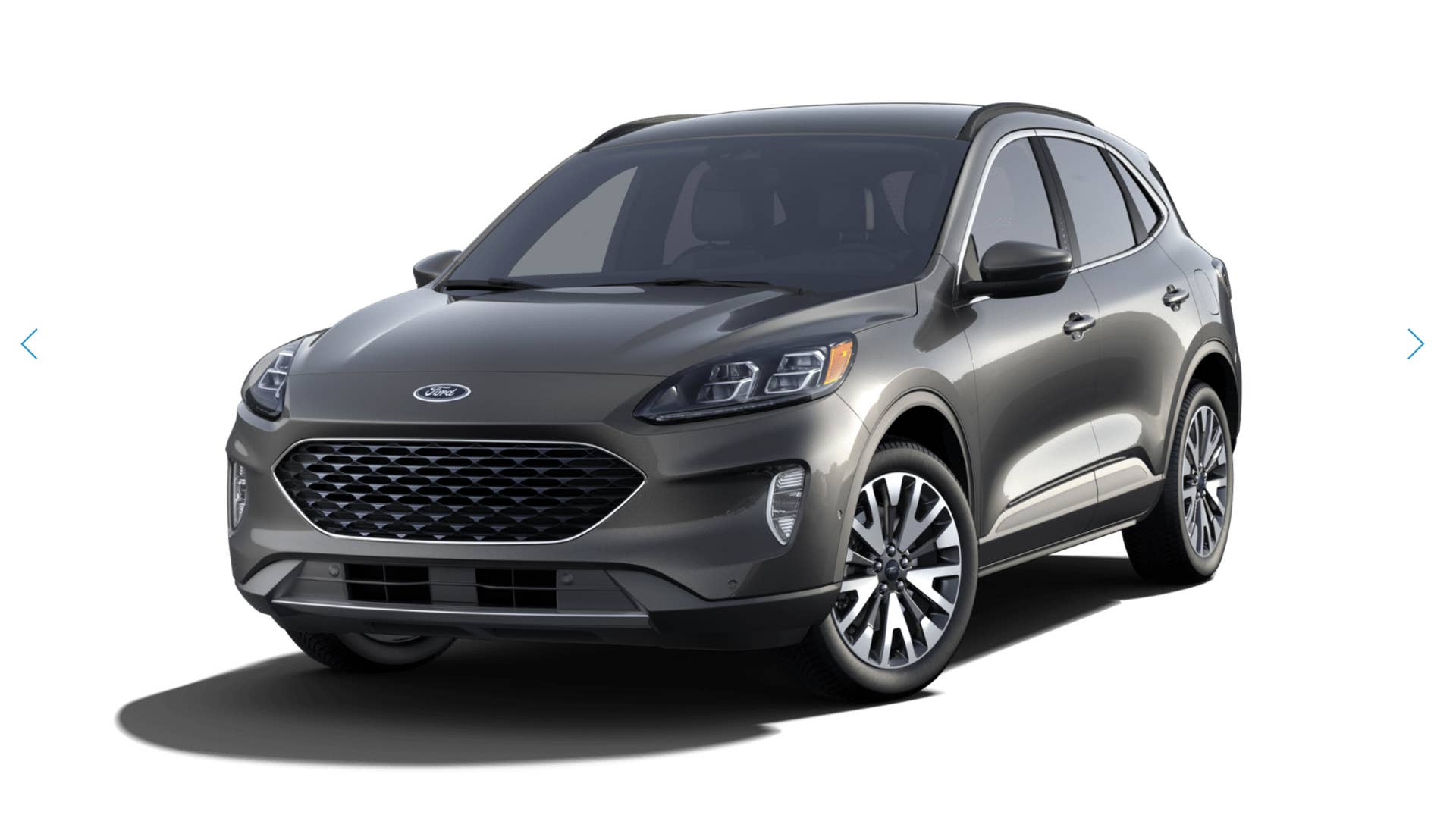 Here are all the 2020 Ford Escape paint and interior colors - Autoblog