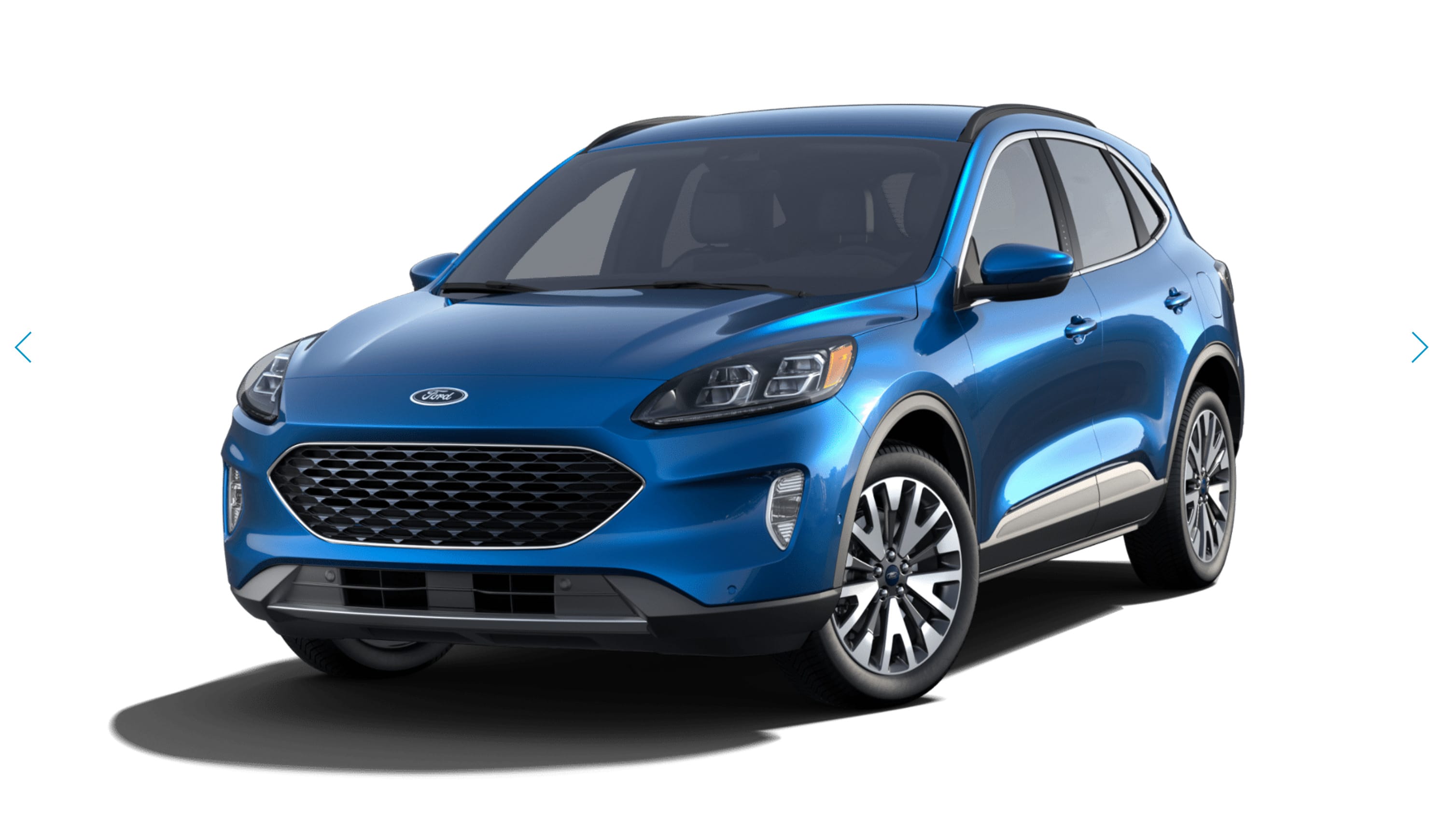 Here are all the 2020 Ford Escape paint and interior colors - Autoblog