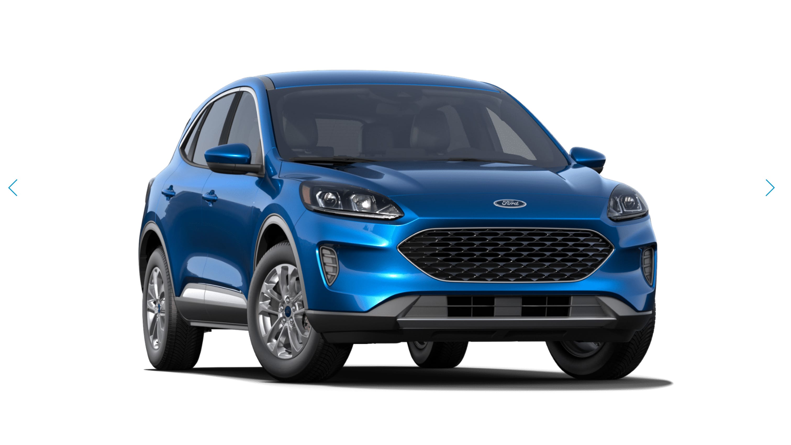 Here are all the 2020 Ford Escape paint and interior colors - Autoblog