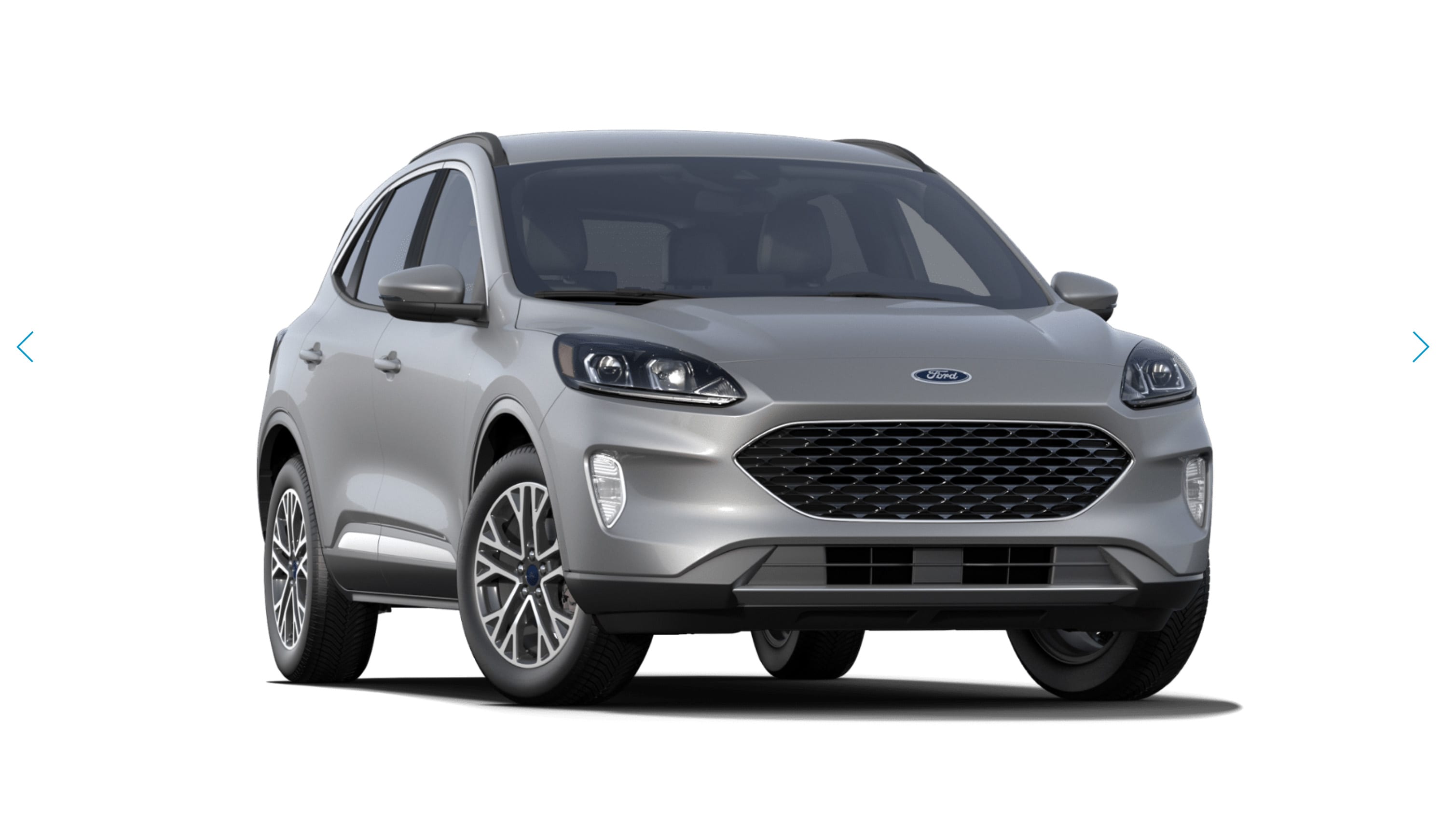 Here are all the 2020 Ford Escape paint and interior colors - Autoblog