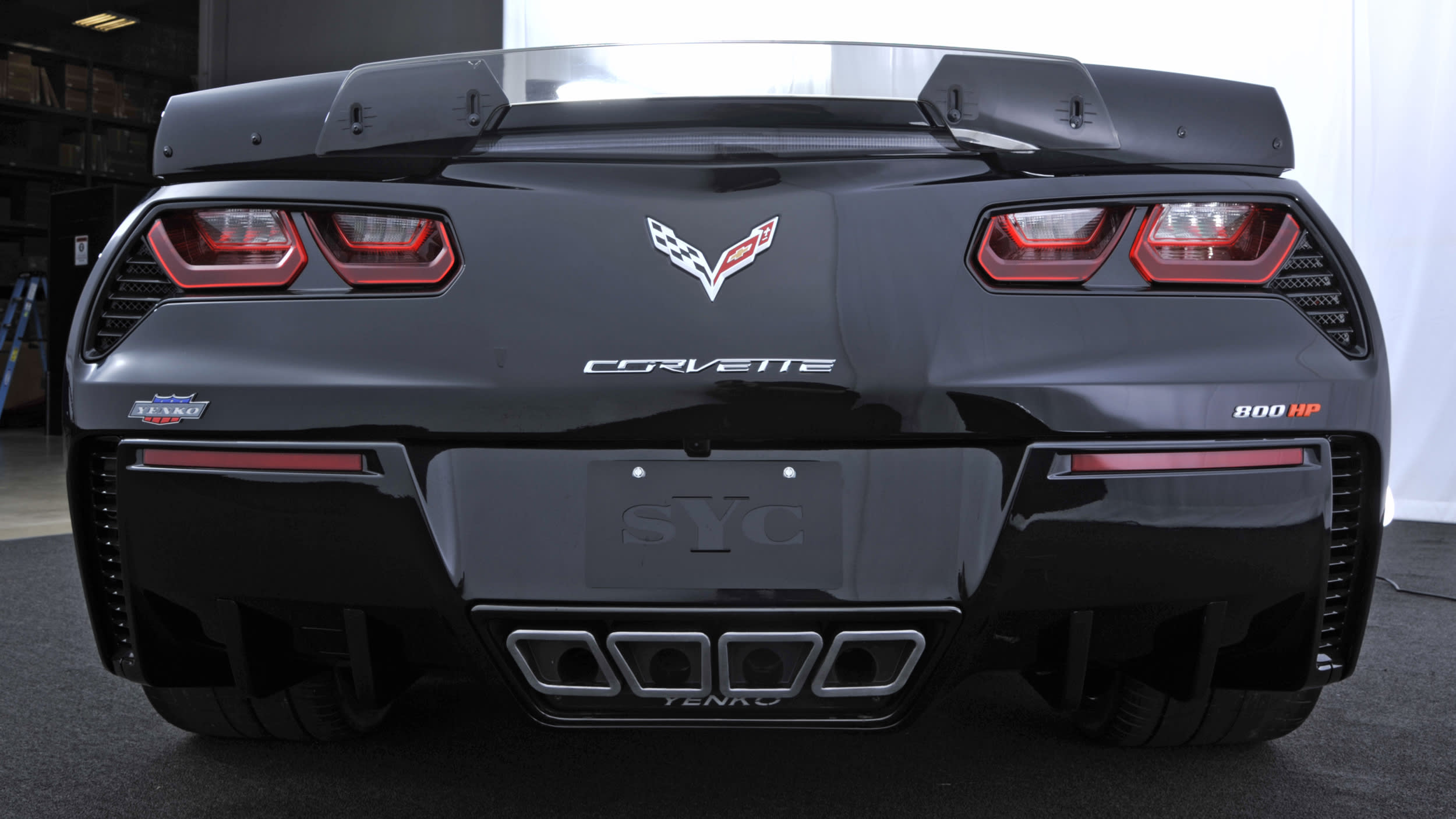 Move over Z06, this Yenko/SC Corvette makes 800 horsepower - Autoblog