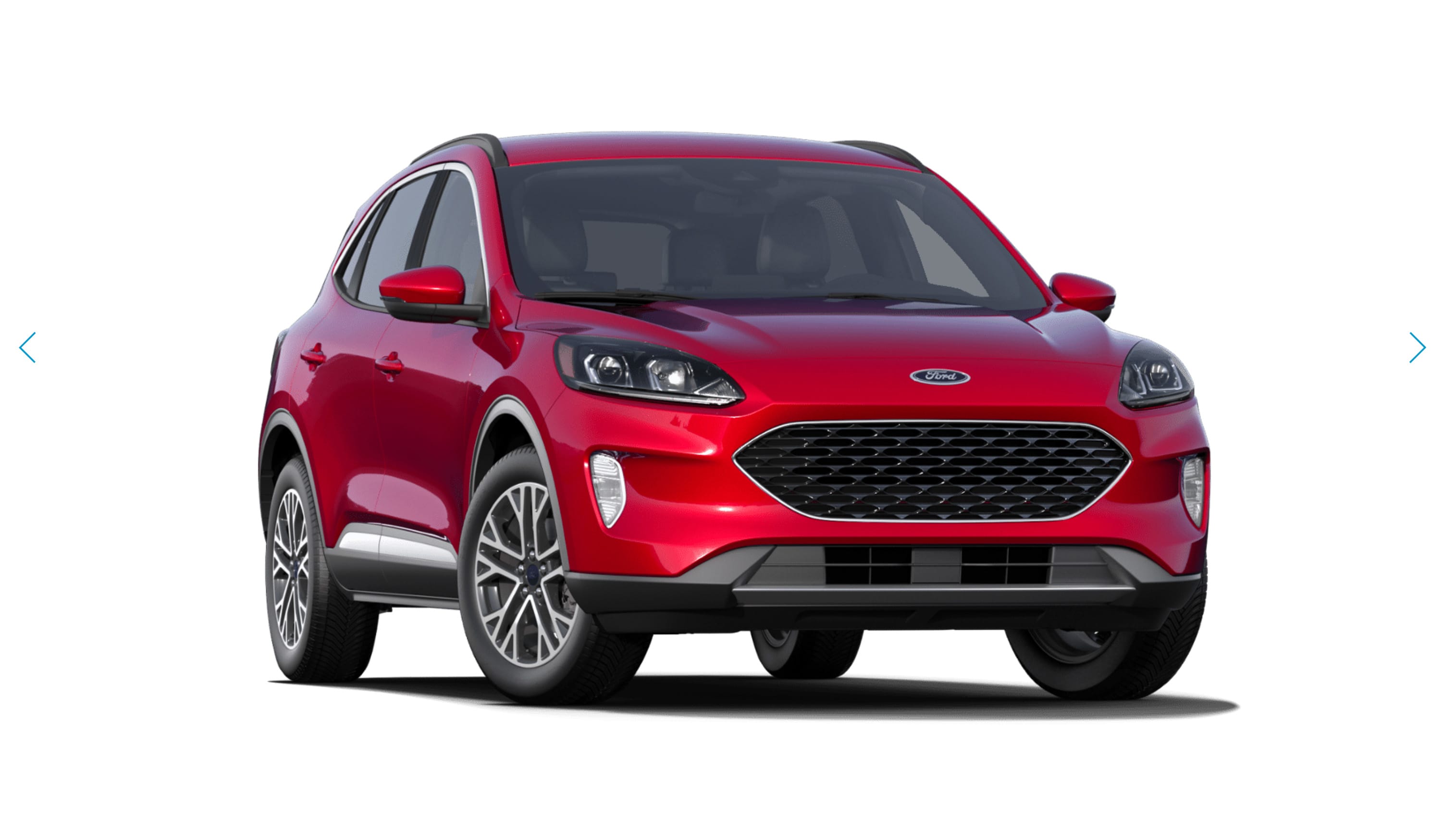 Here are all the 2020 Ford Escape paint and interior colors - Autoblog