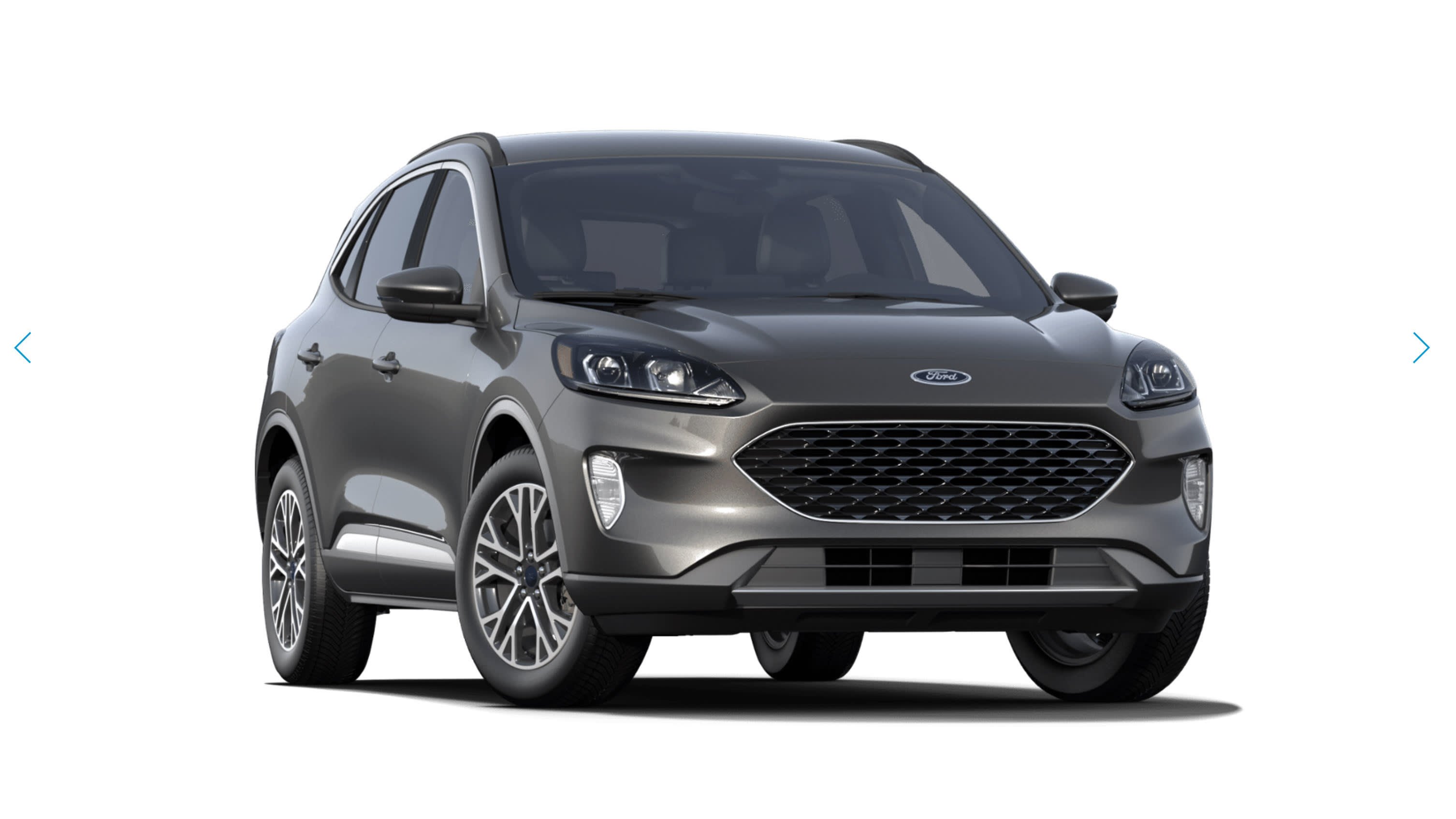 Here are all the 2020 Ford Escape paint and interior colors - Autoblog