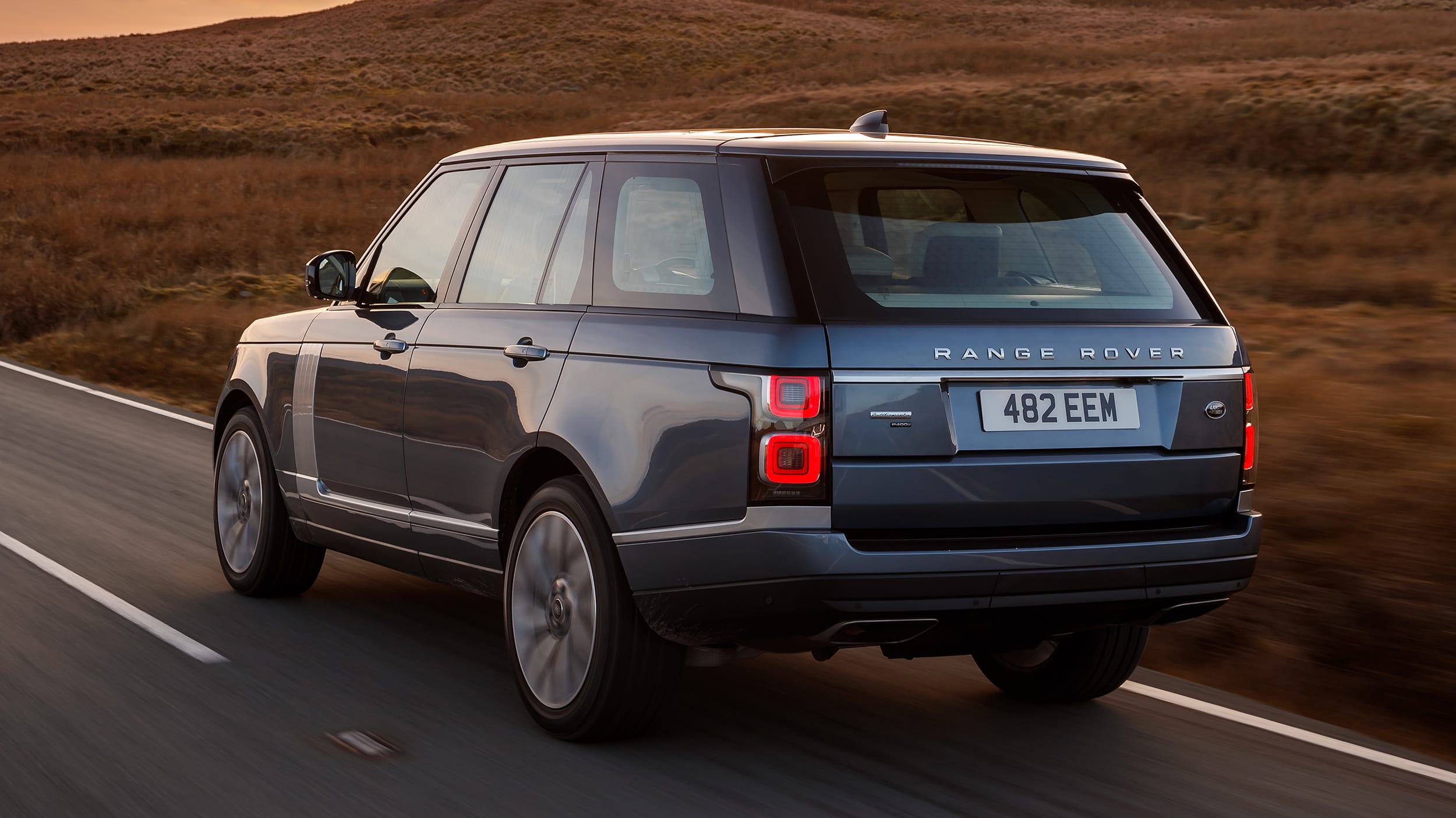 2019 Range Rover 400e PHEV First Drive Review | Elegant SUV for a more ...