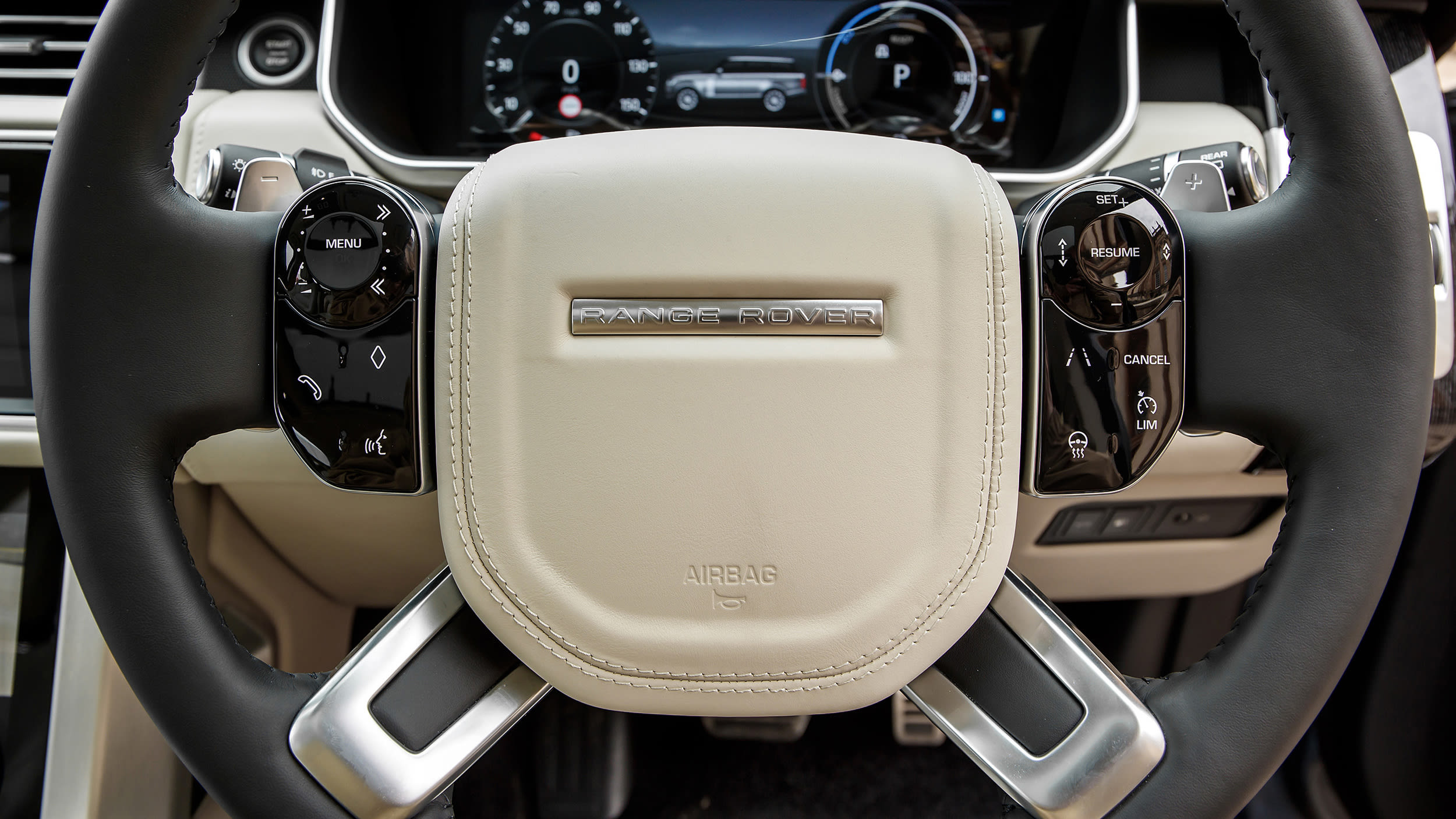 2019 Range Rover 400e PHEV First Drive Review | Elegant SUV for a more ...