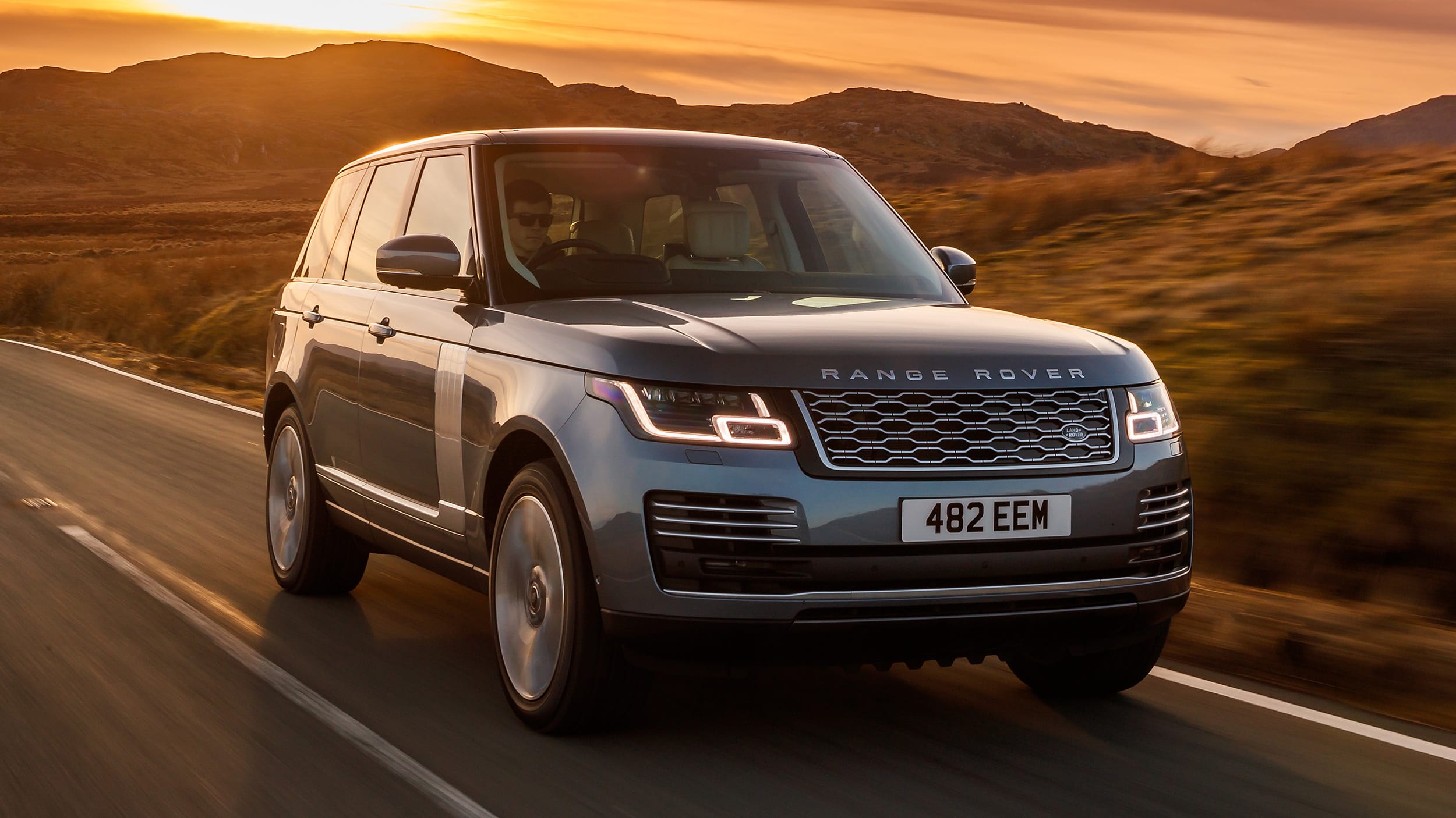 2019 Range Rover 400e PHEV First Drive Review | Elegant SUV for a more ...