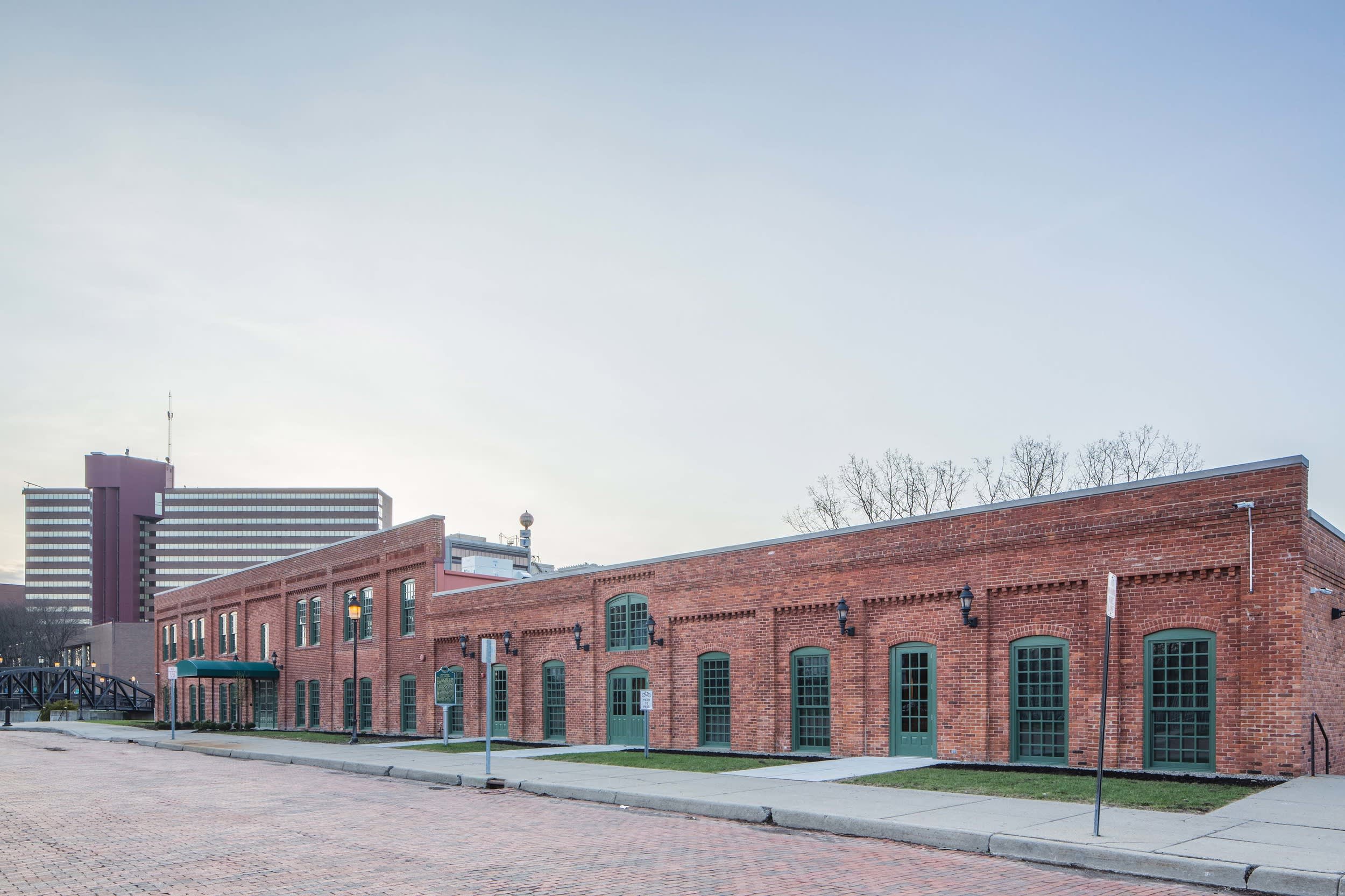 GM returns to its birthplace with renovated Flint factory from 1886 ...
