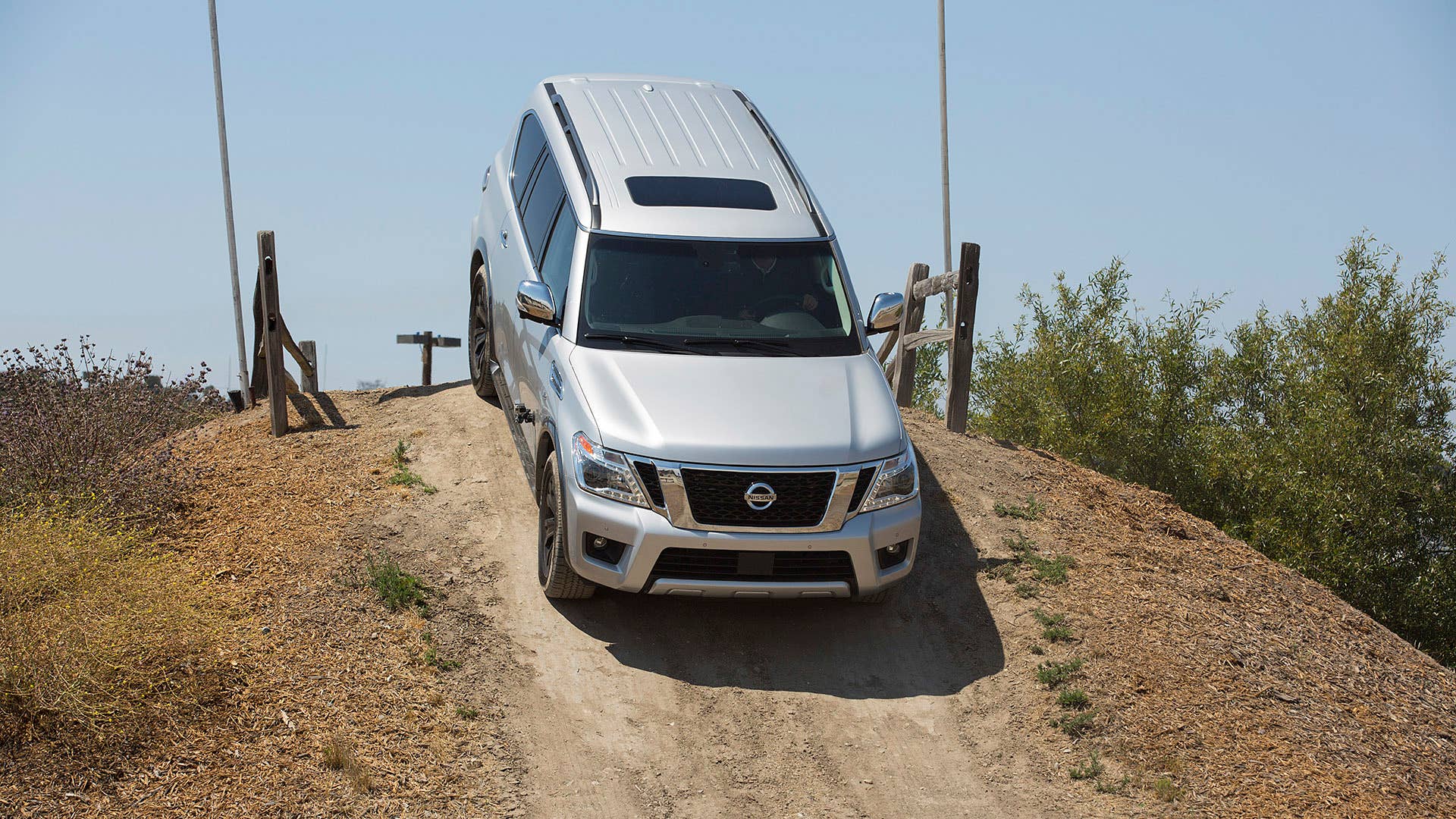 2020 Nissan Armada Review & Buying Guide | Big, not bad