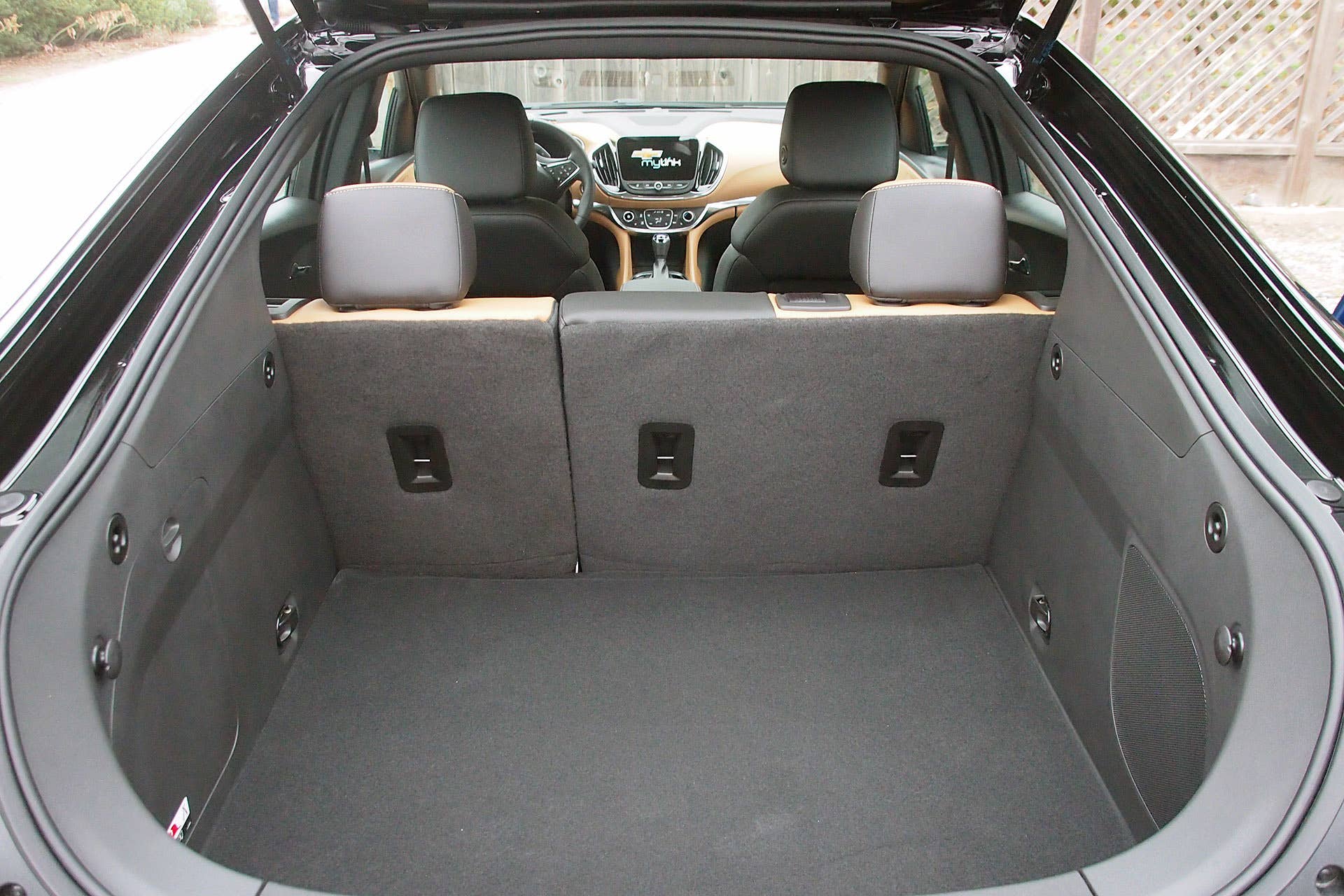 2016 Chevrolet Volt First Drive - Autoblog