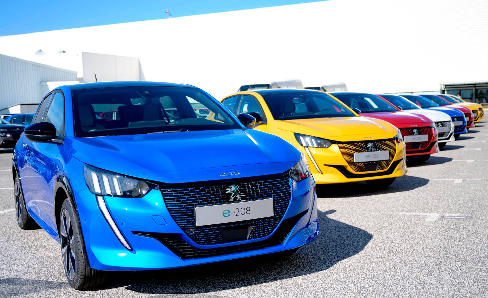 Almost 70 percent of FCA-PSA Groupe models to ride on two PSA platforms ...