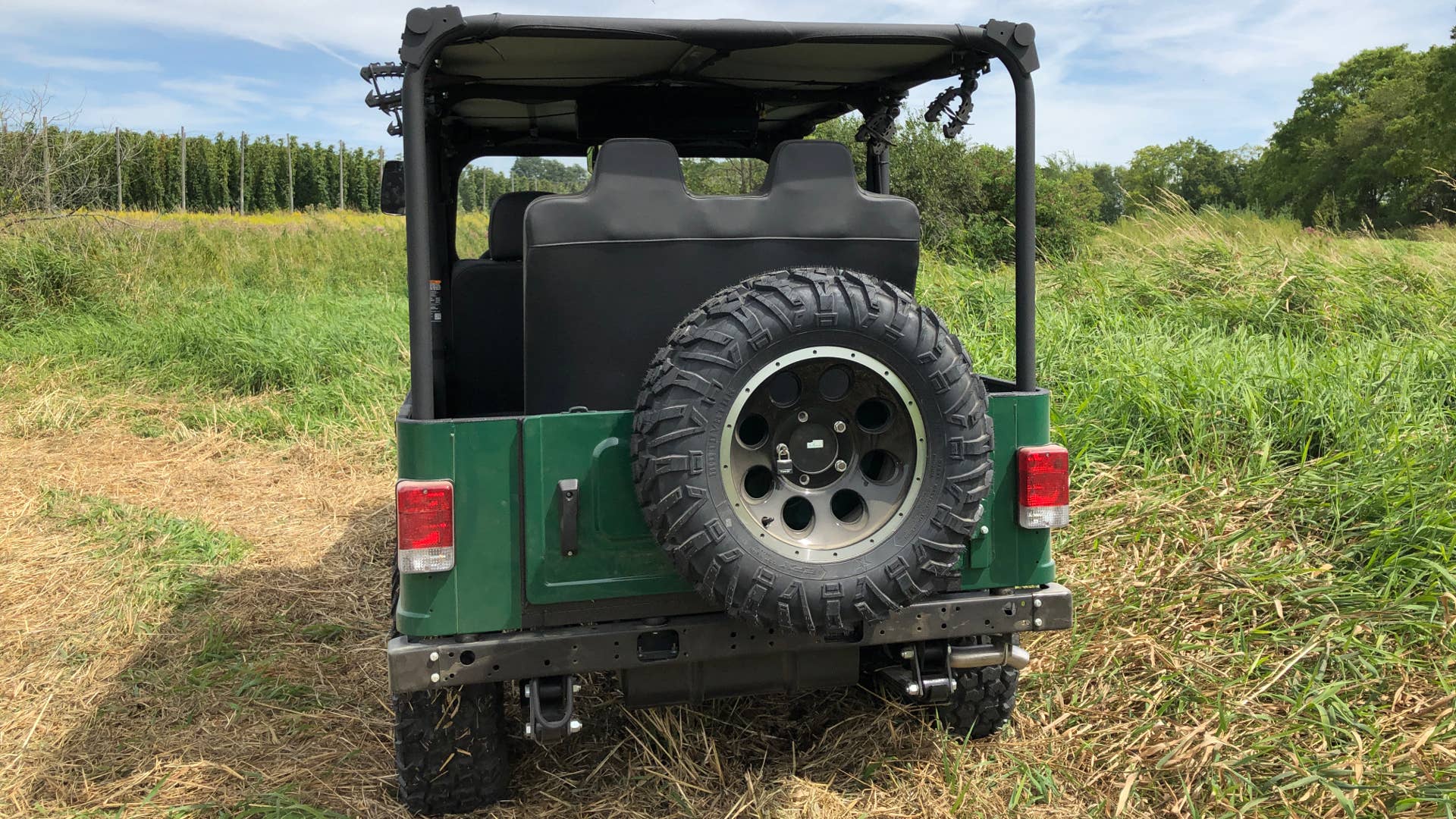 Mahindra Roxor Second Drive | Aiming for the mud - Autoblog