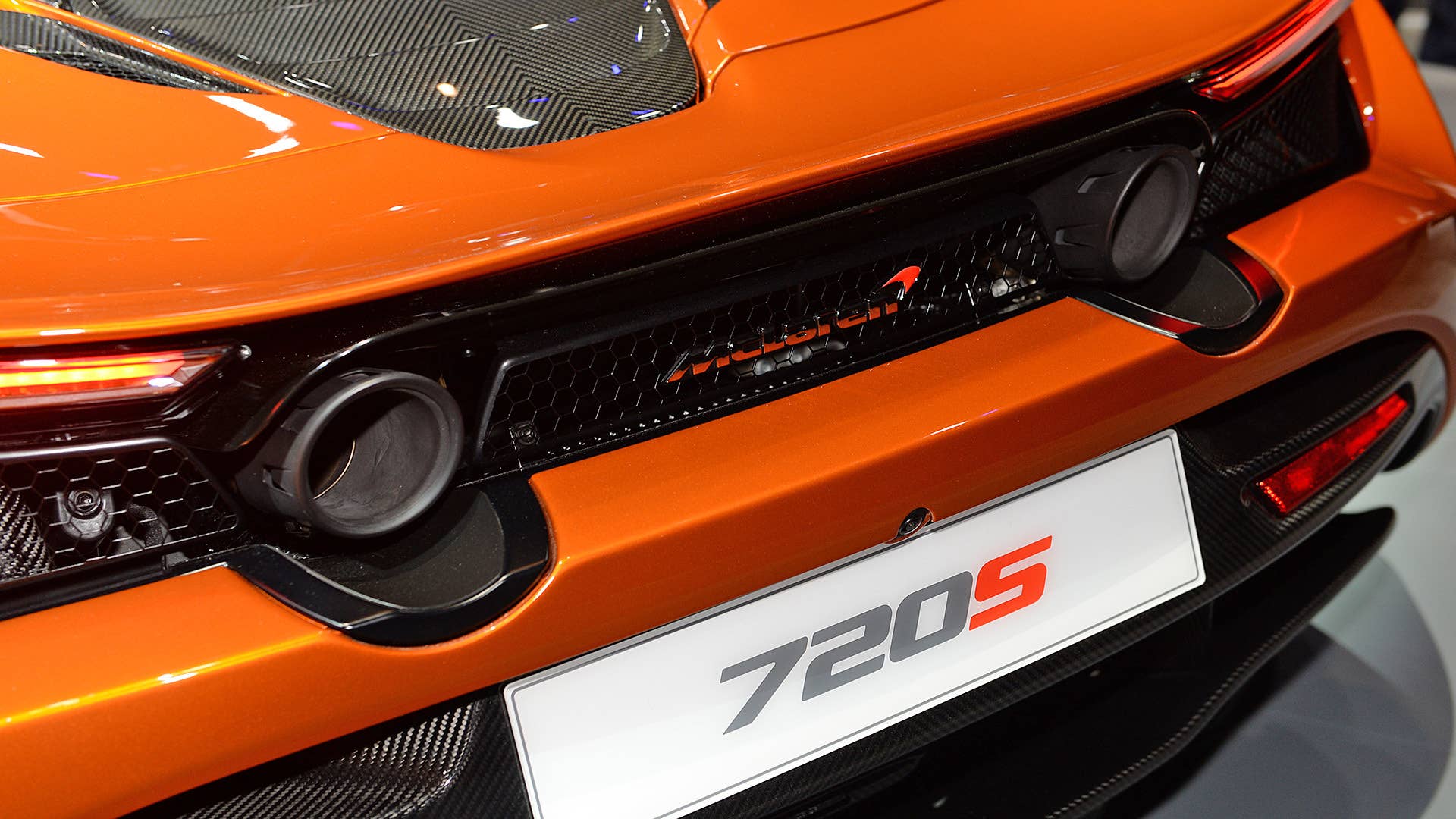McLaren 720S reaches series production, first car built - Autoblog