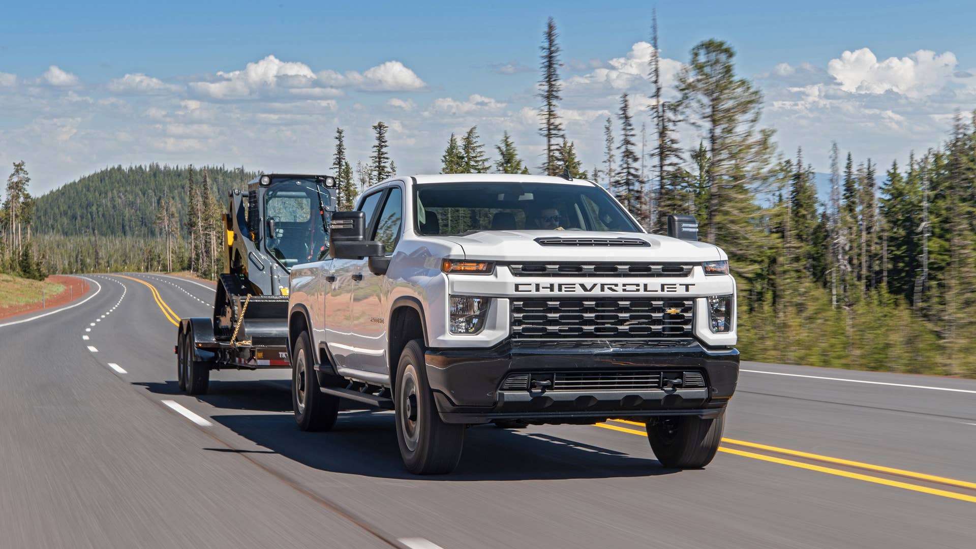 2020 Chevrolet Silverado HD First Drive | Better when bigger - Autoblog