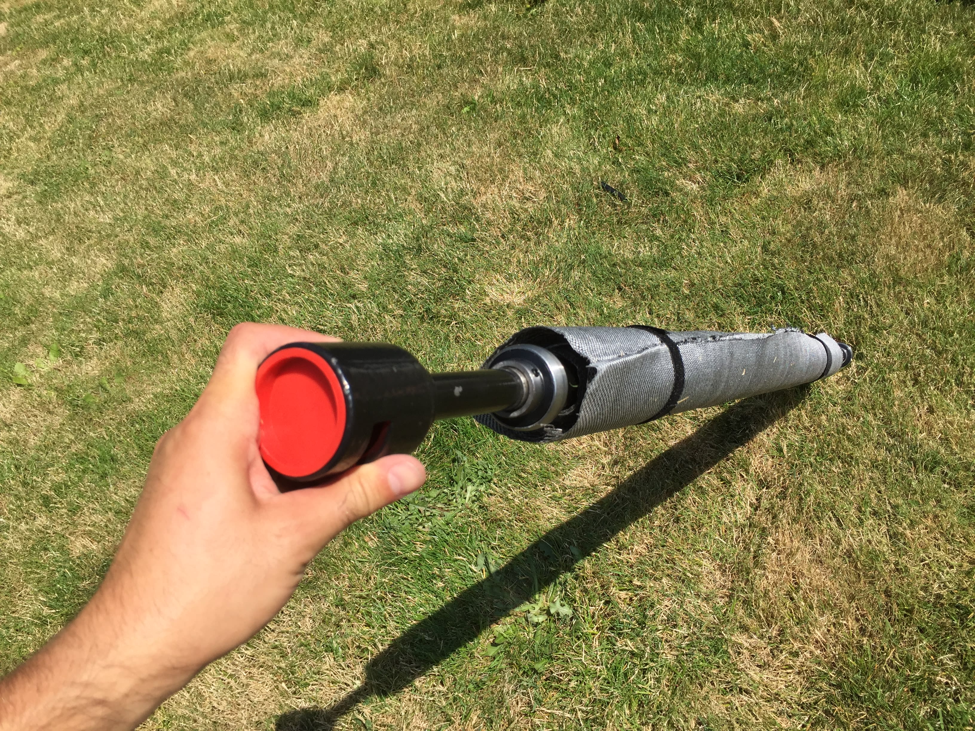 The Loadhandler pickup cargo unloader review | Crank it out - Autoblog