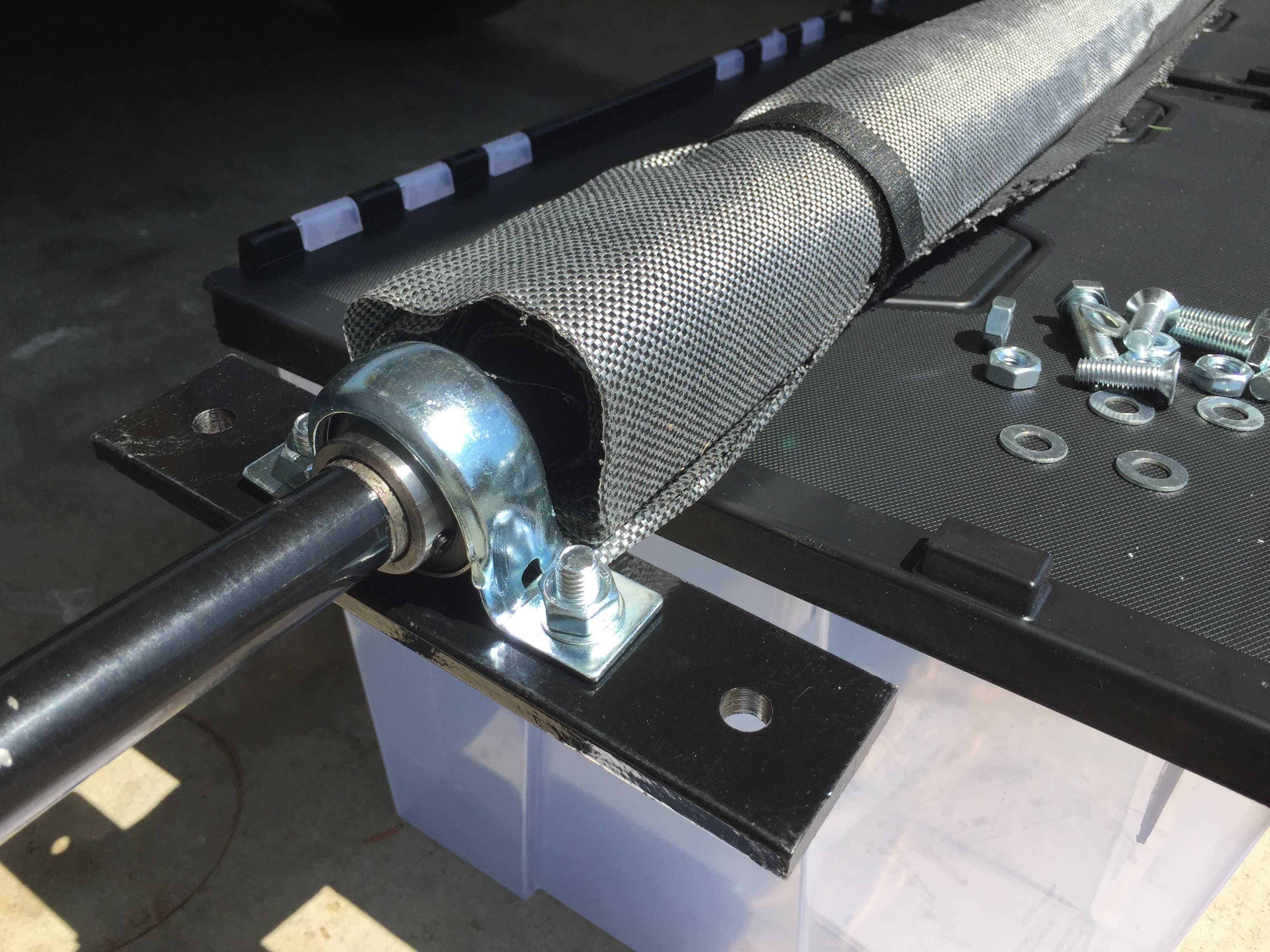 The Loadhandler pickup cargo unloader review | Crank it out - Autoblog